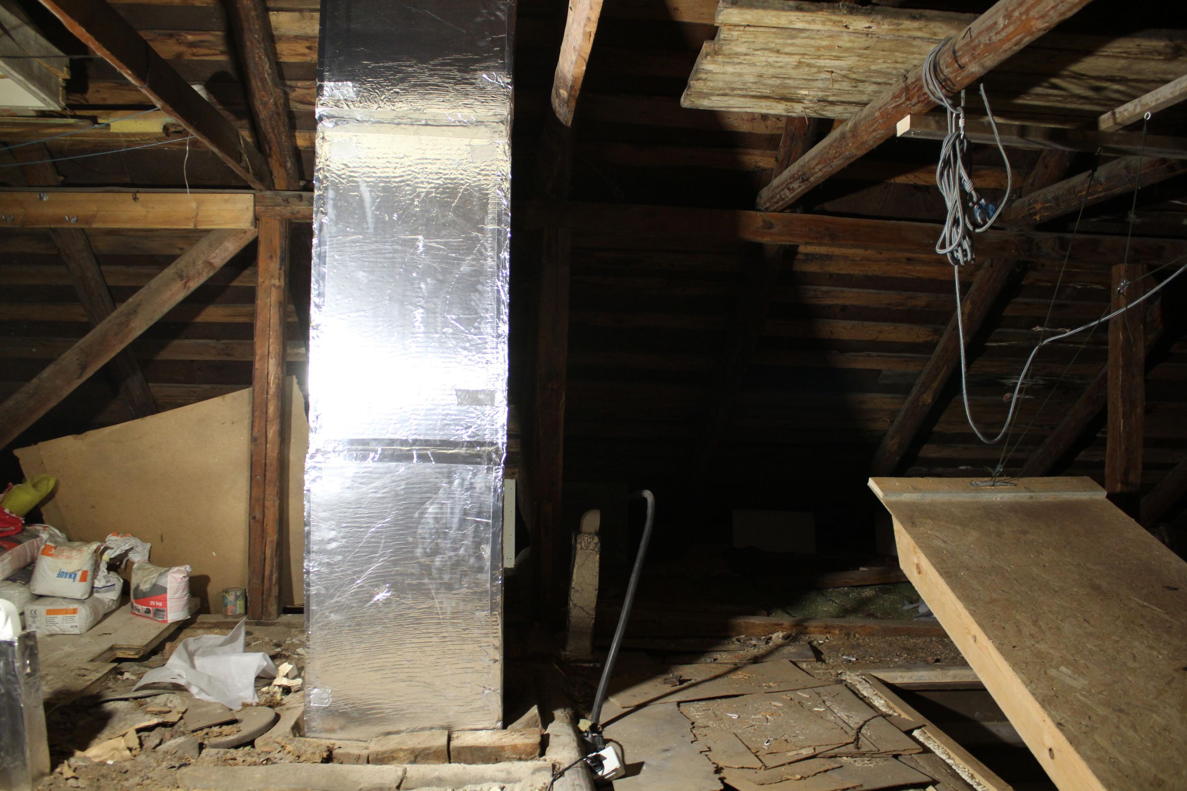 Why Insulate a Chimney? : 4 Steps (with Pictures) - Instructables