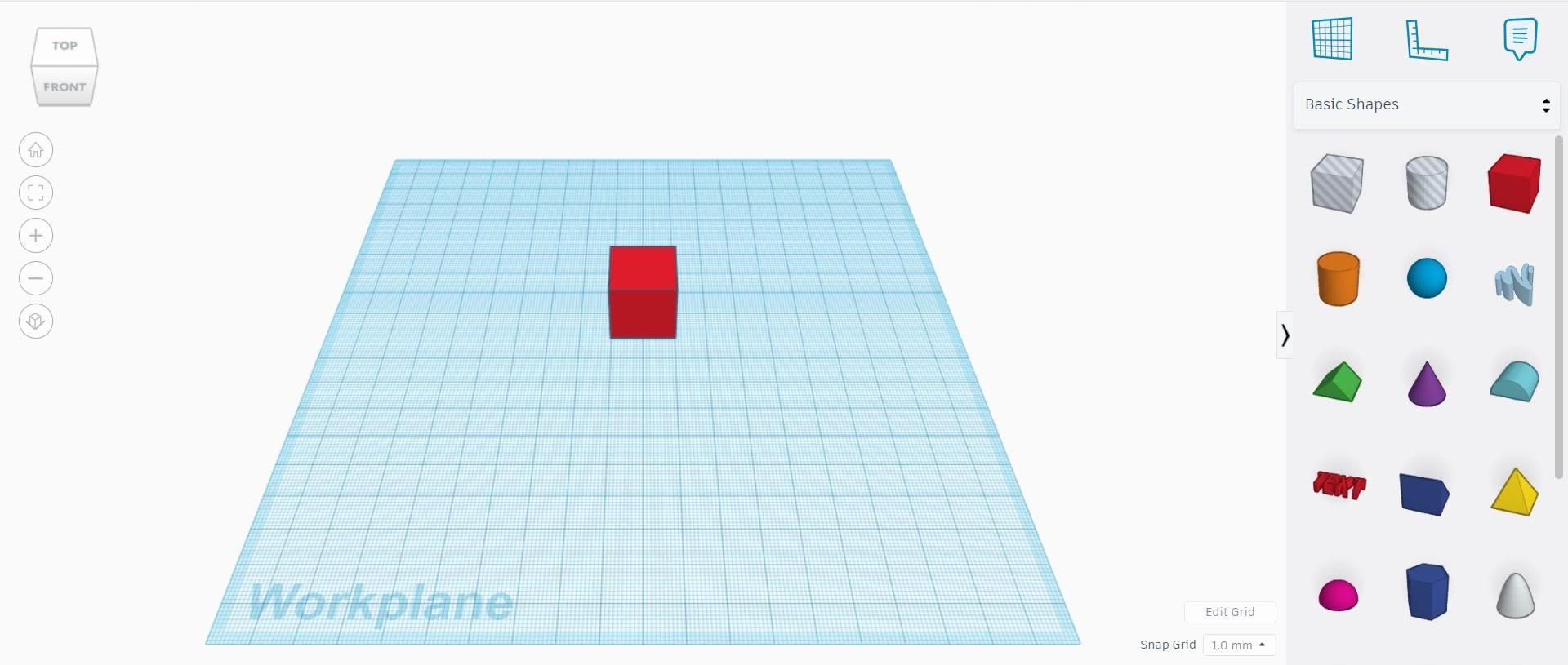 How to Make Interlocking Cubes on Tinkercad for Beginners! : 10 Steps ...