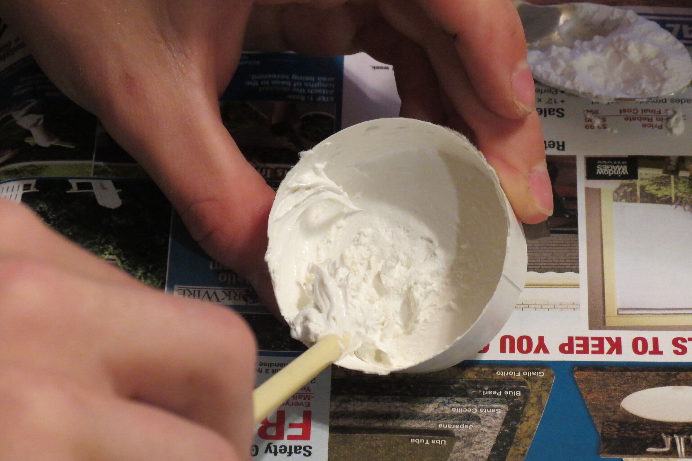 Homemade Sugru IMPROVED : 3 Steps - Instructables