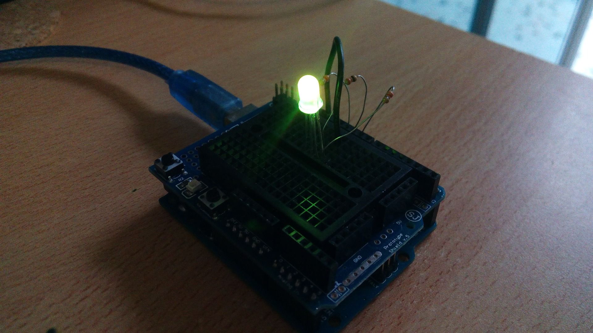 How to Use an RGB LED - Arduino Tutorial : 4 Steps (with Pictures ...