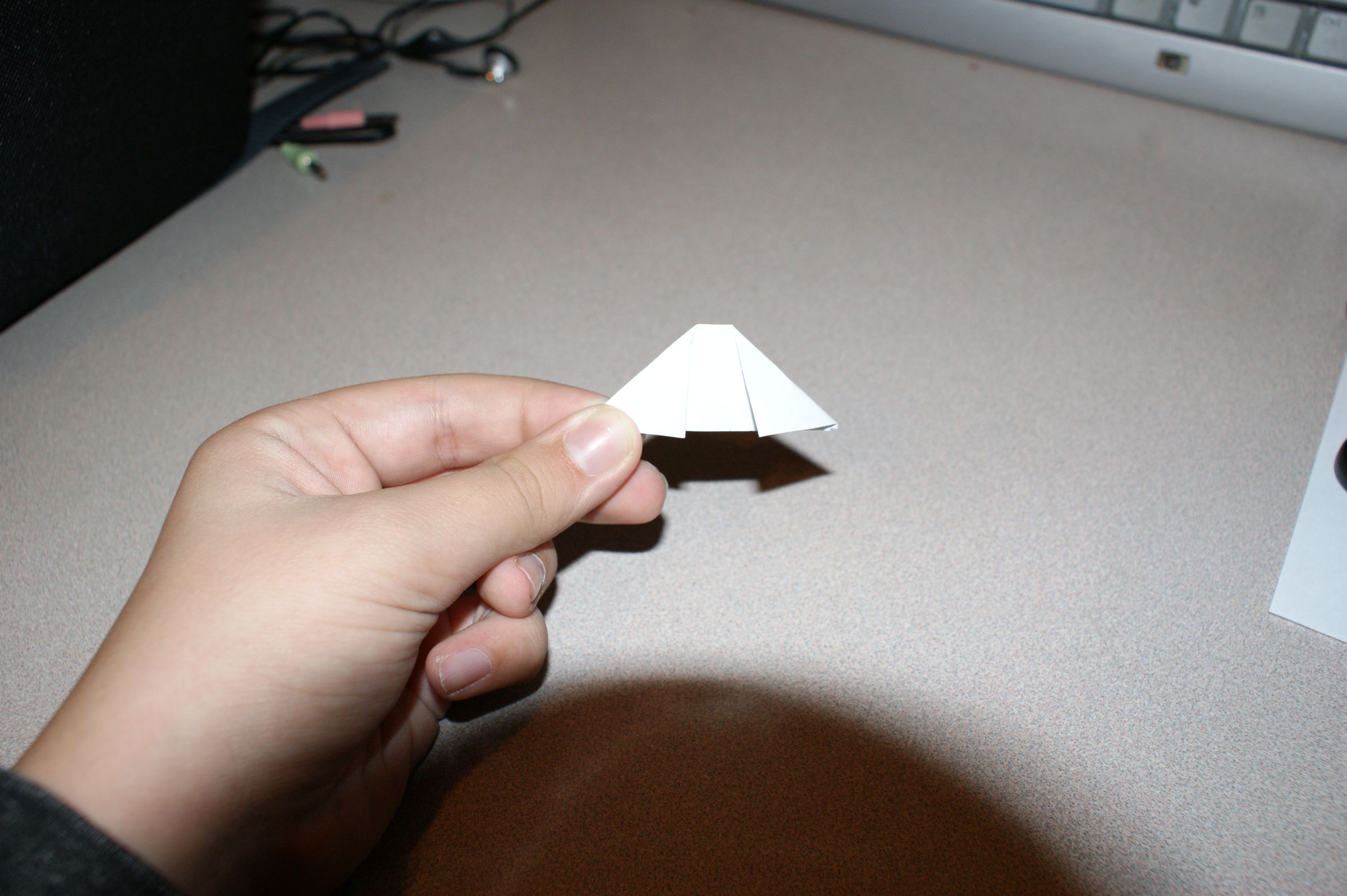 Paper Vampire Fangs : 3 Steps - Instructables