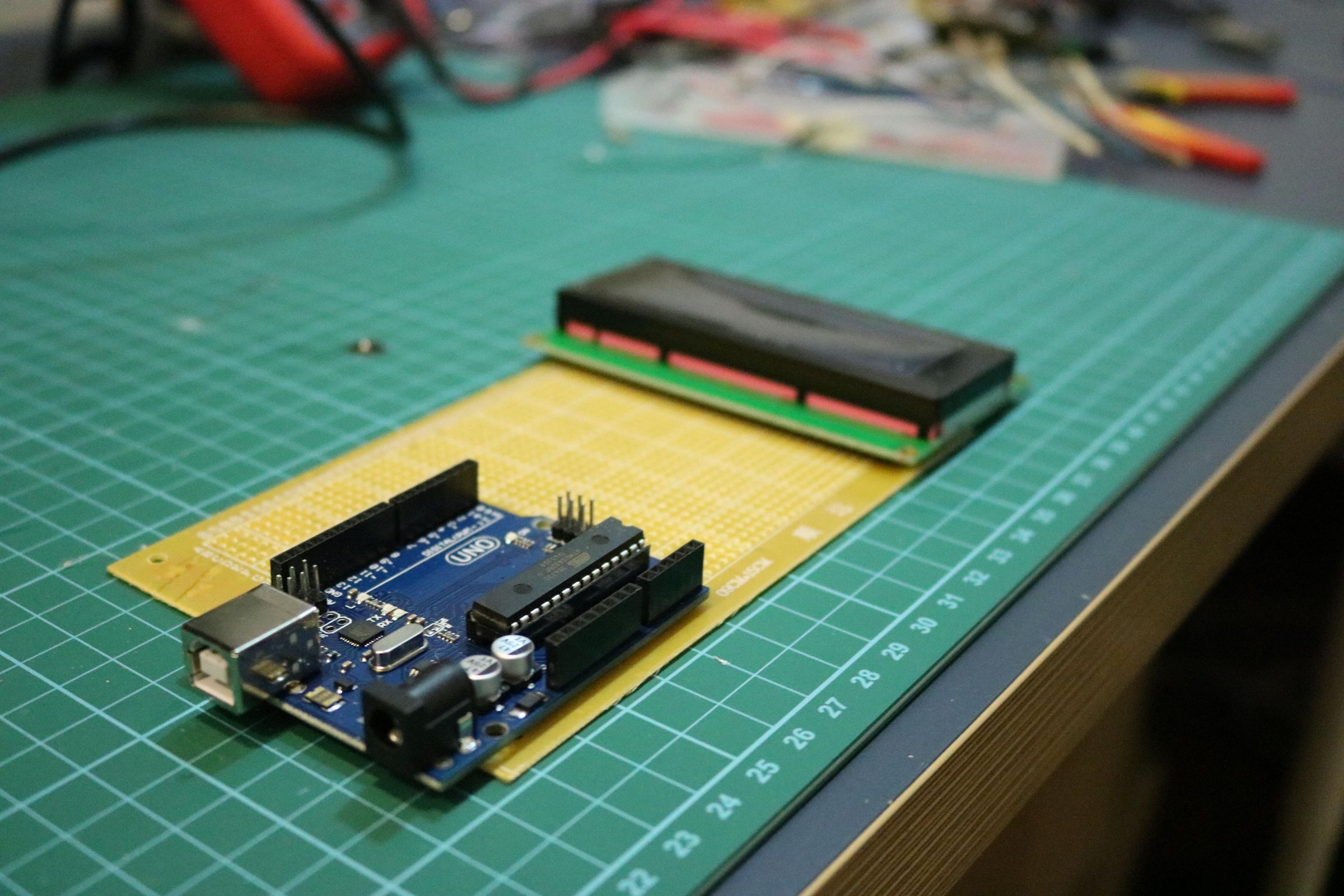 LED Strip Controller : 8 Steps (with Pictures) - Instructables