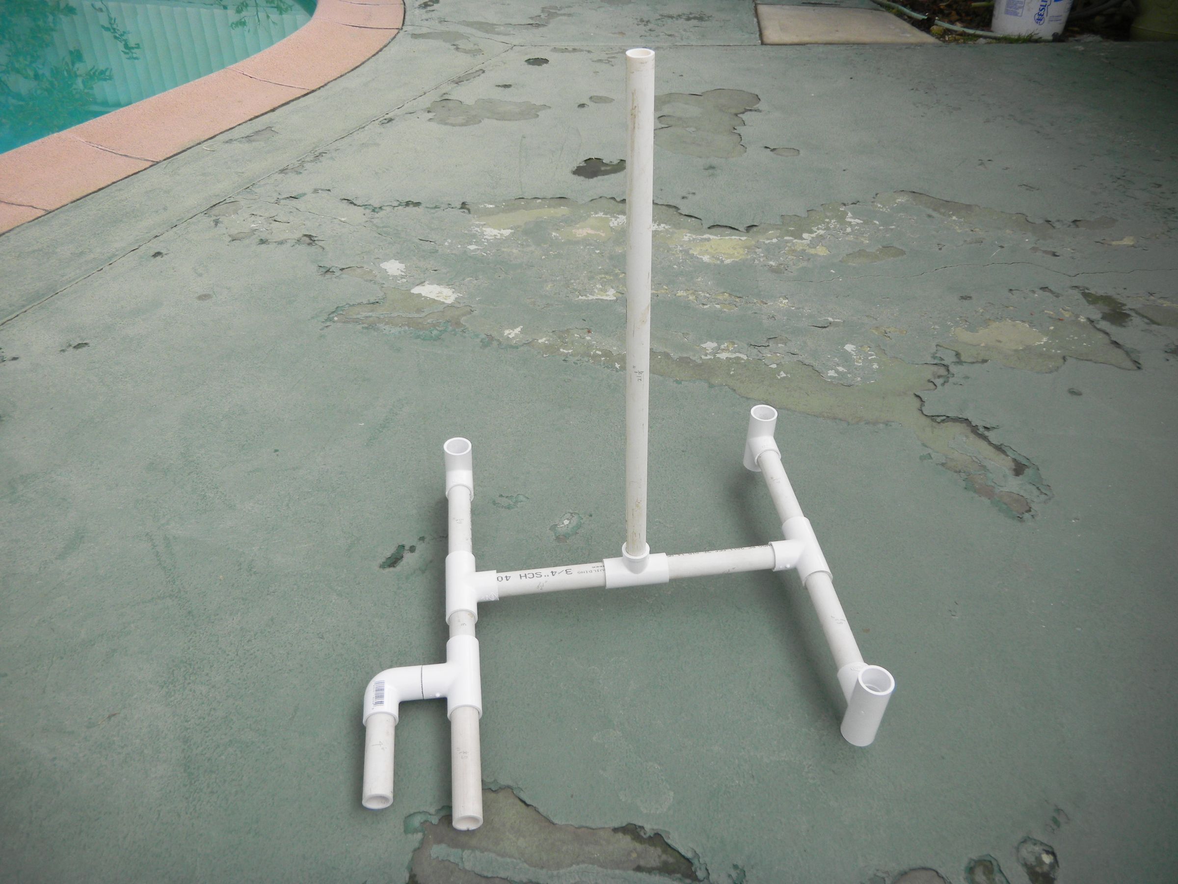 PVC Pool Hose Reel : 22 Steps (with Pictures) - Instructables