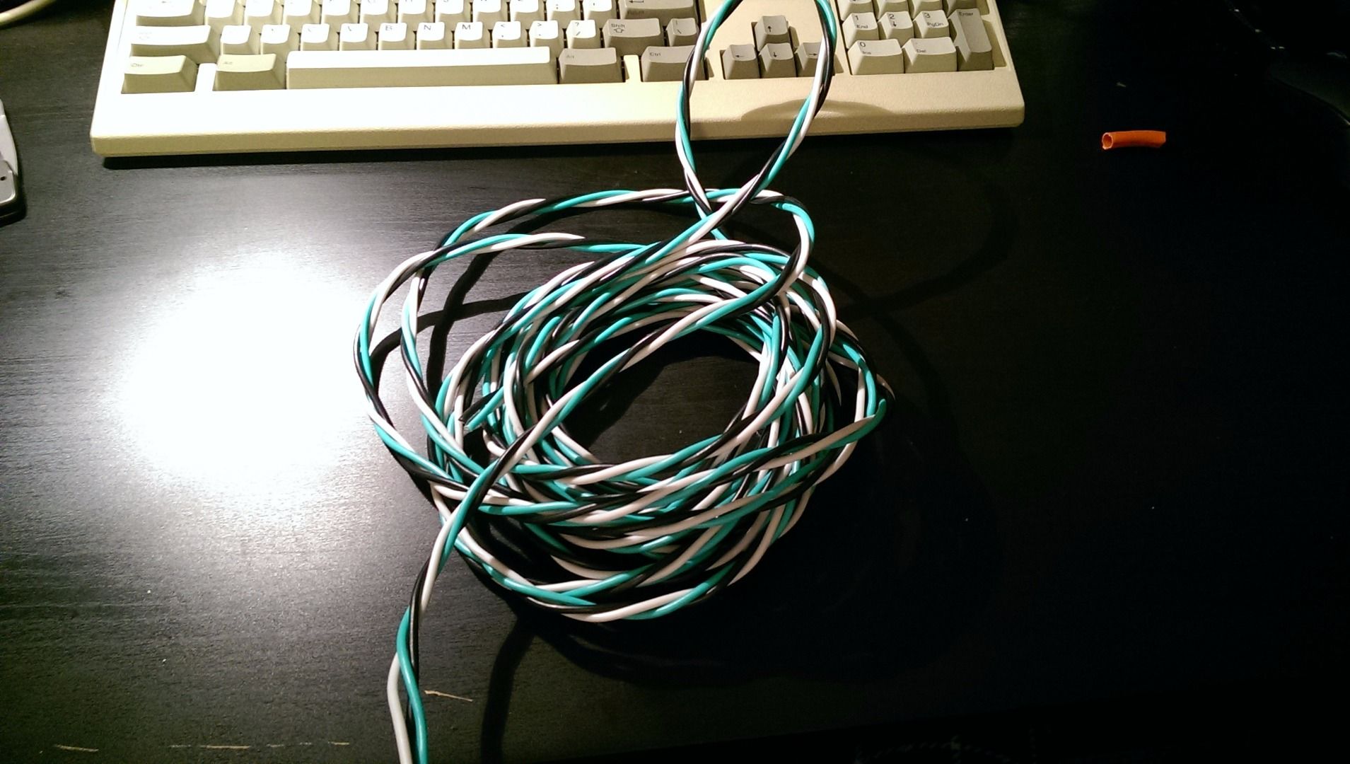 Make Your Own "audiophile" Quality Speaker Cables! : 10 Steps (with ...