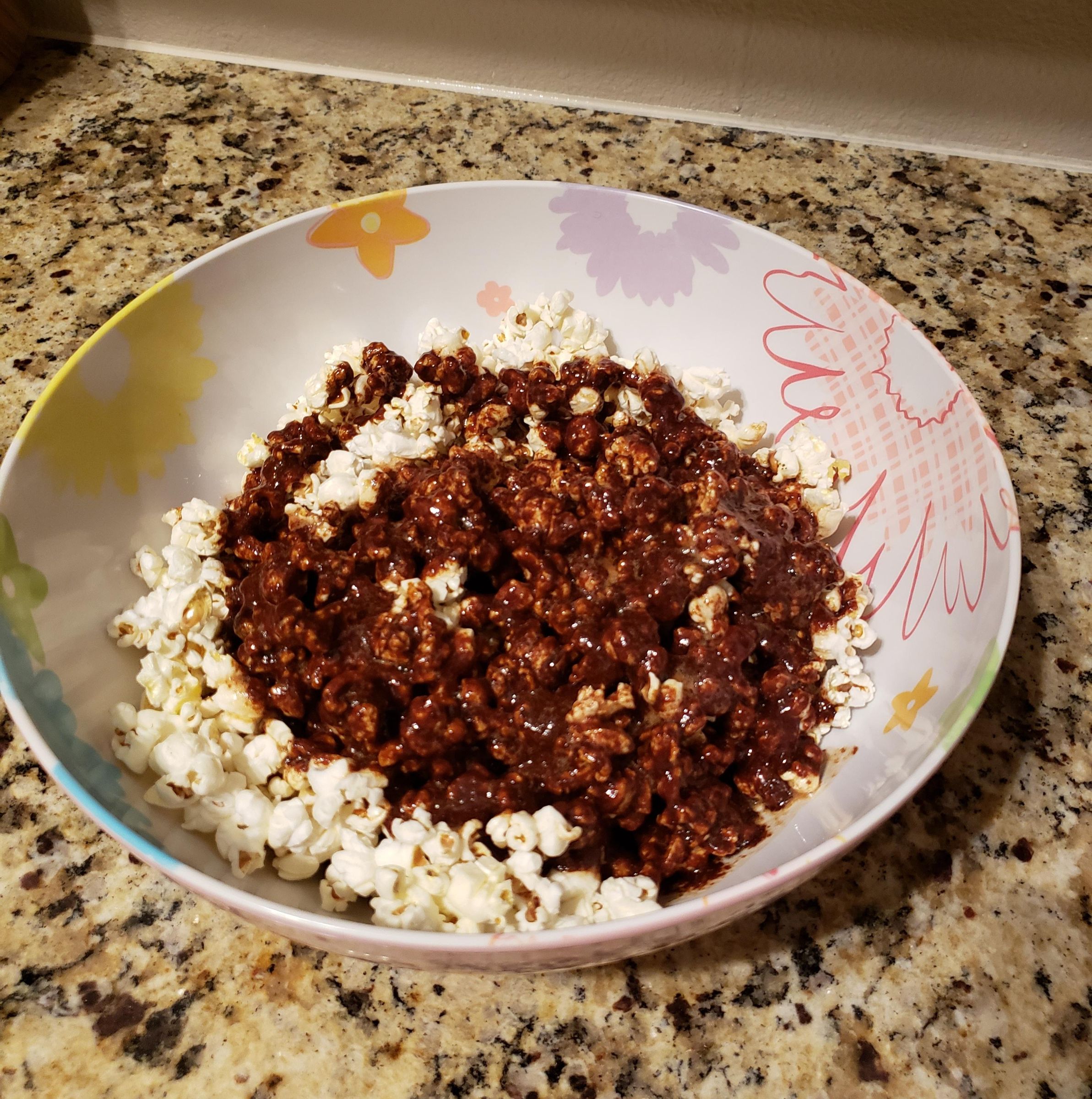 Pumpkin Caramel Corn : 6 Steps (with Pictures) - Instructables