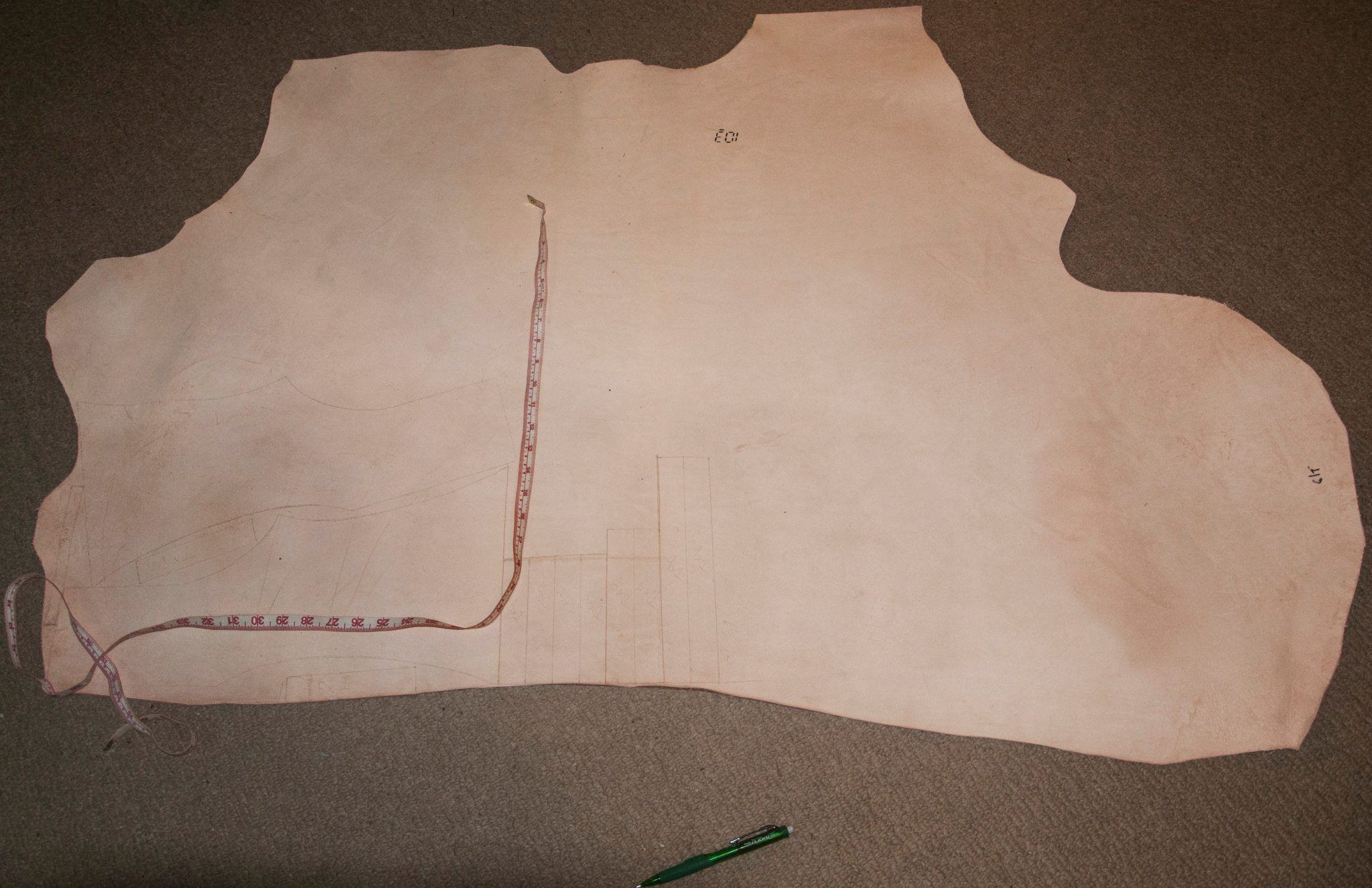 Leather Underbust Harness : 8 Steps (with Pictures) - Instructables