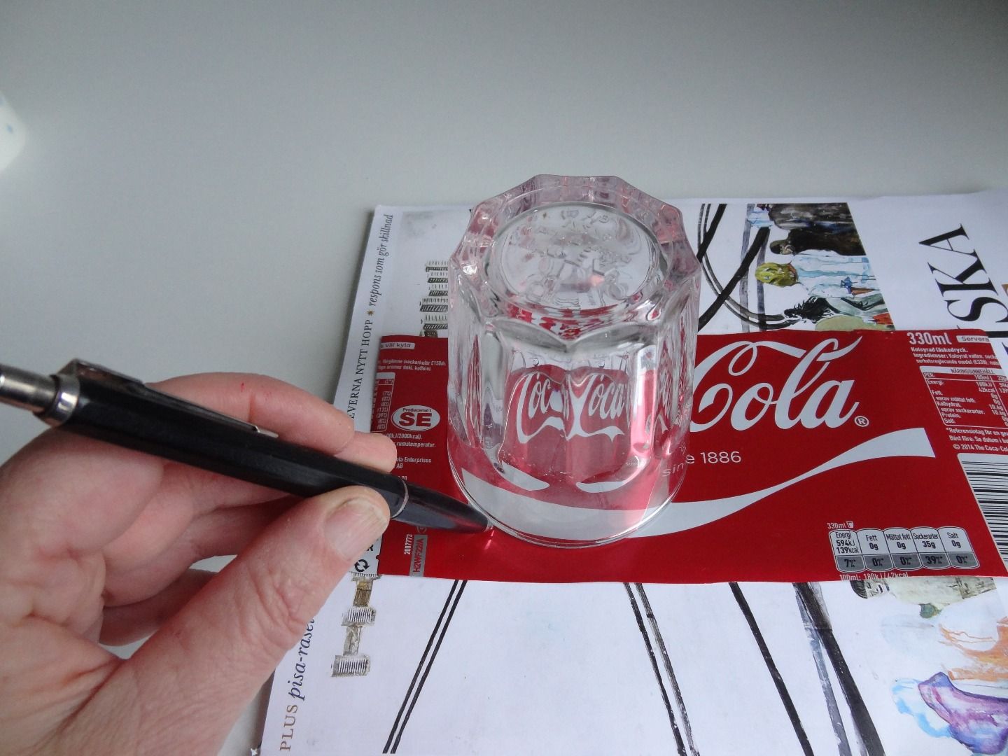 Make a Can Star With a Beautiful Front and Backside : 12 Steps (with ...