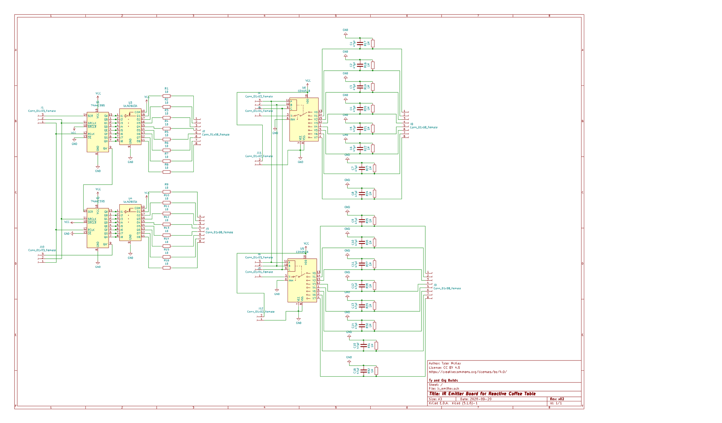 Arduino Interactive LED Coffee Table : 6 Steps (with Pictures ...