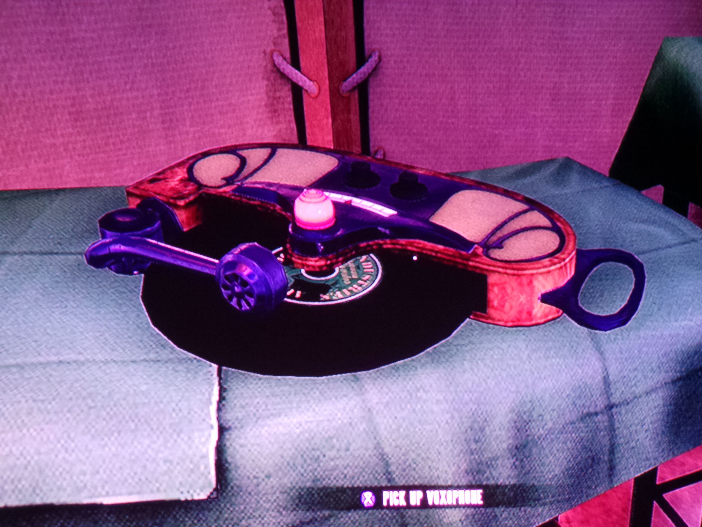 How to Build a Bioshock Infinite Voxophone : 7 Steps (with Pictures ...