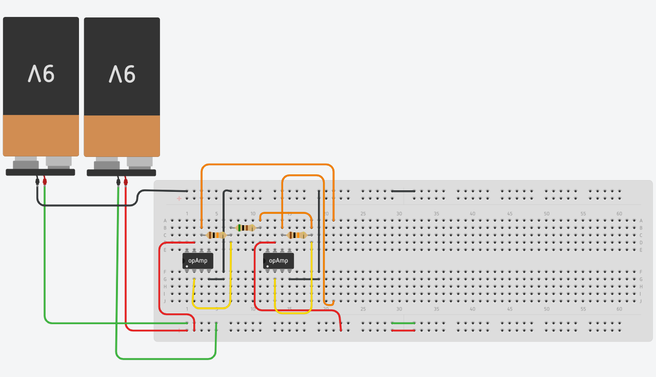 DIY Emg Sensor With and Without Micro-controller : 6 Steps - Instructables