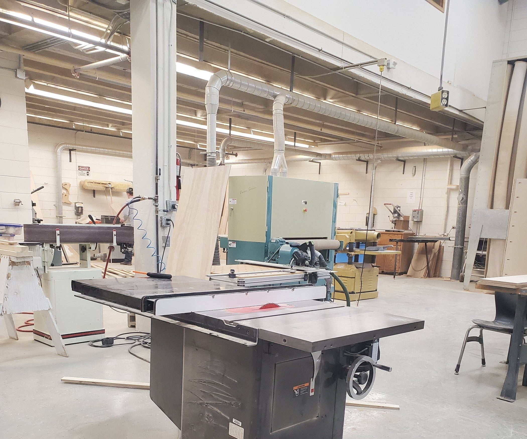 How to Use a Table Saw : 5 Steps - Instructables