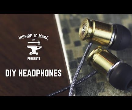 DIY Headphones : 6 Steps (with Pictures) - Instructables