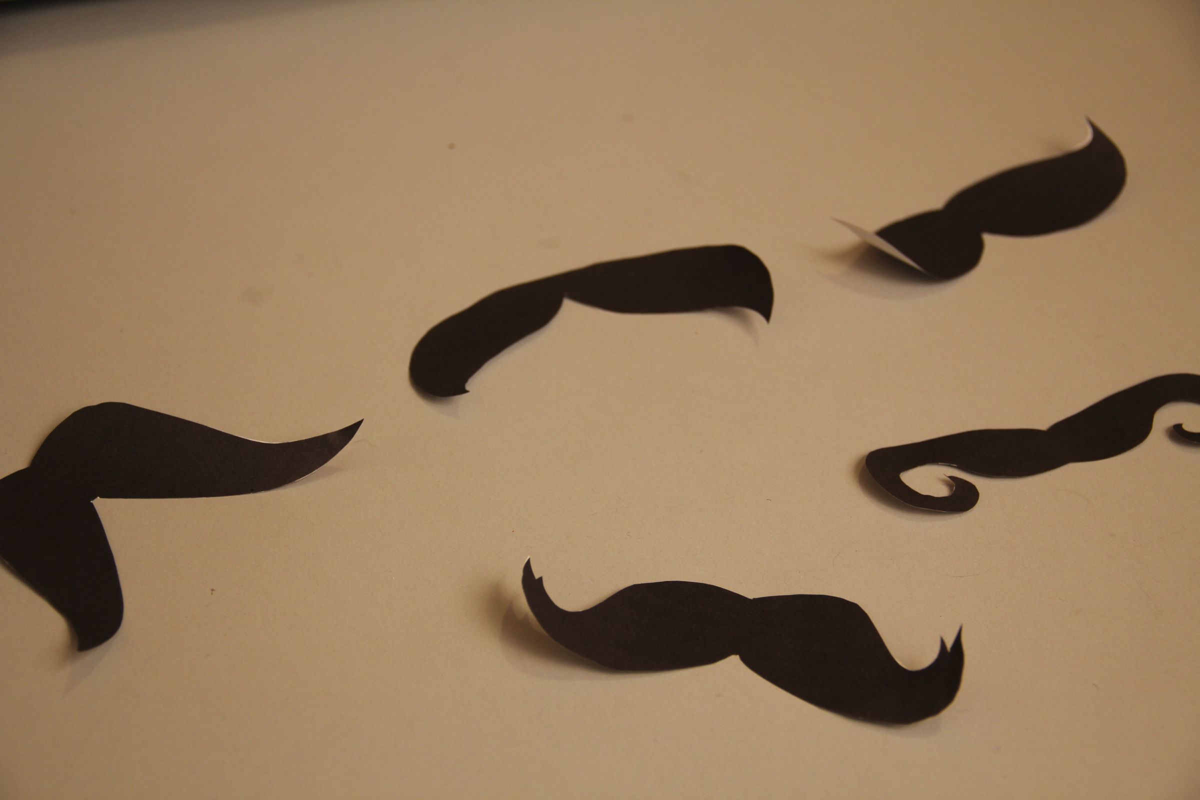 Mustache Straw : 4 Steps (with Pictures) - Instructables
