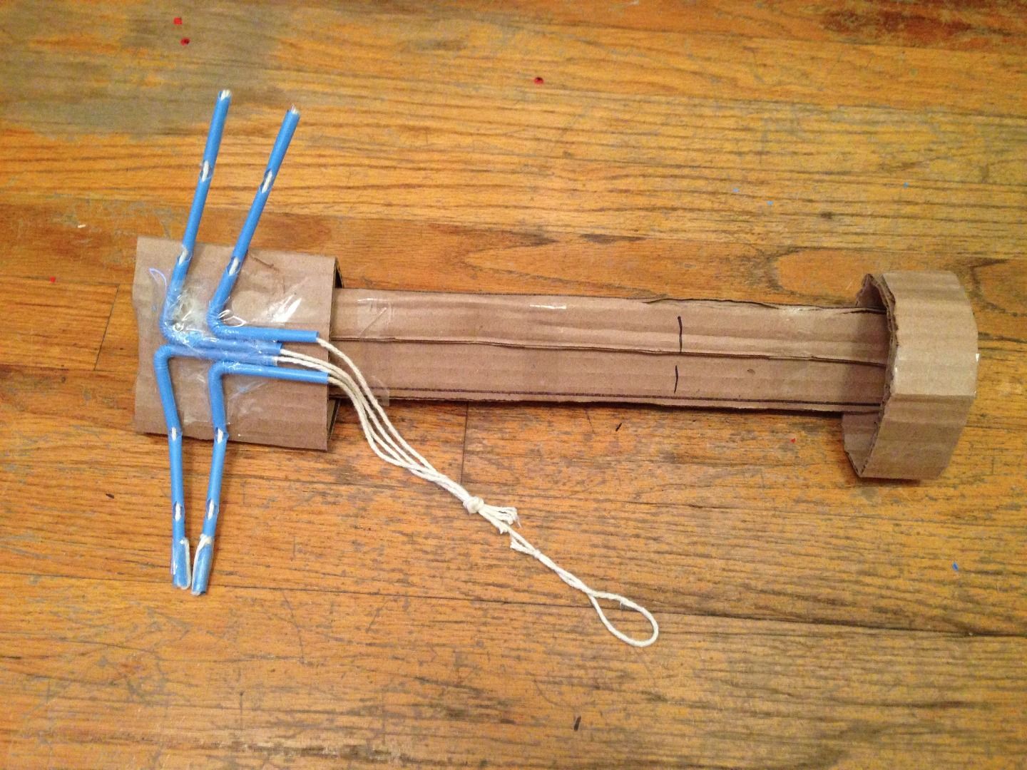 Modular Bionic Cardboard Hand : 6 Steps (with Pictures) - Instructables