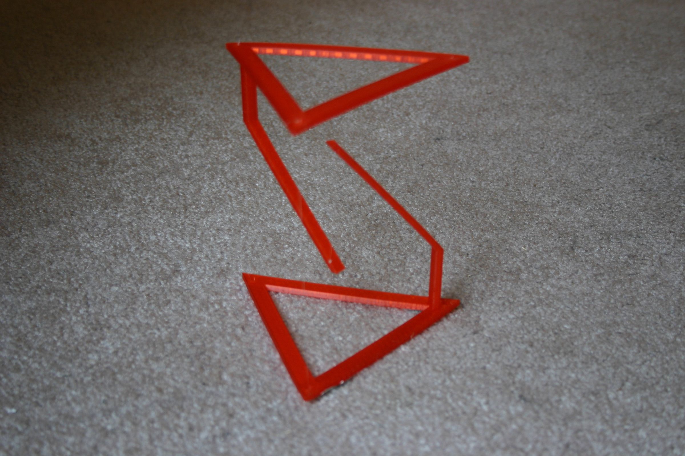 Tensegrity Structure : 7 Steps (with Pictures) - Instructables