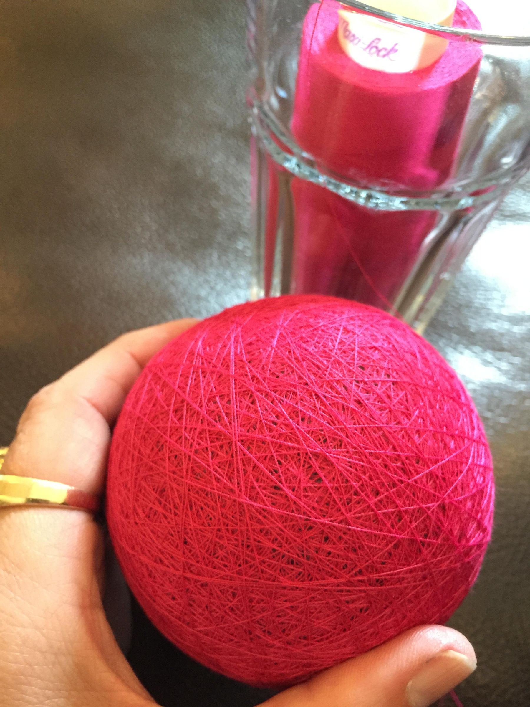 How to Make a Temari : 11 Steps (with Pictures) - Instructables