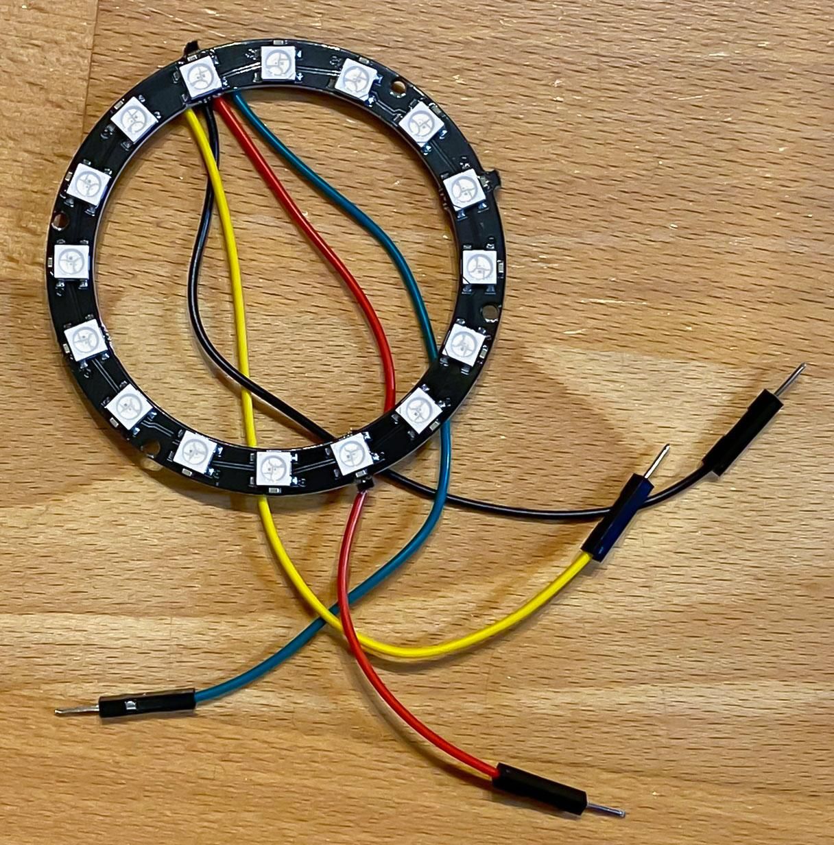 A Linear Binary Clock : 6 Steps (with Pictures) - Instructables
