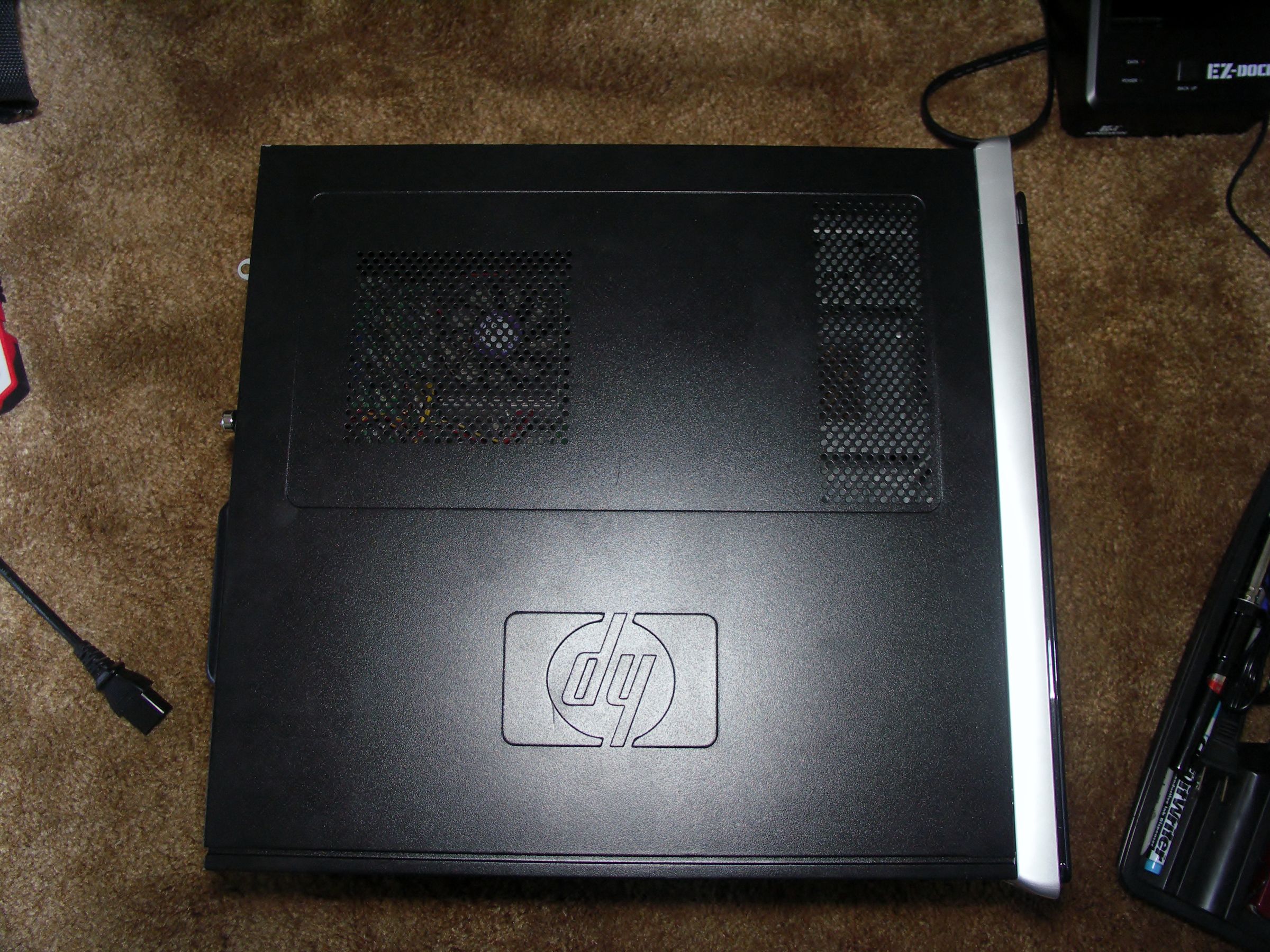 The Extreme Desktop Computer Prank : 5 Steps - Instructables