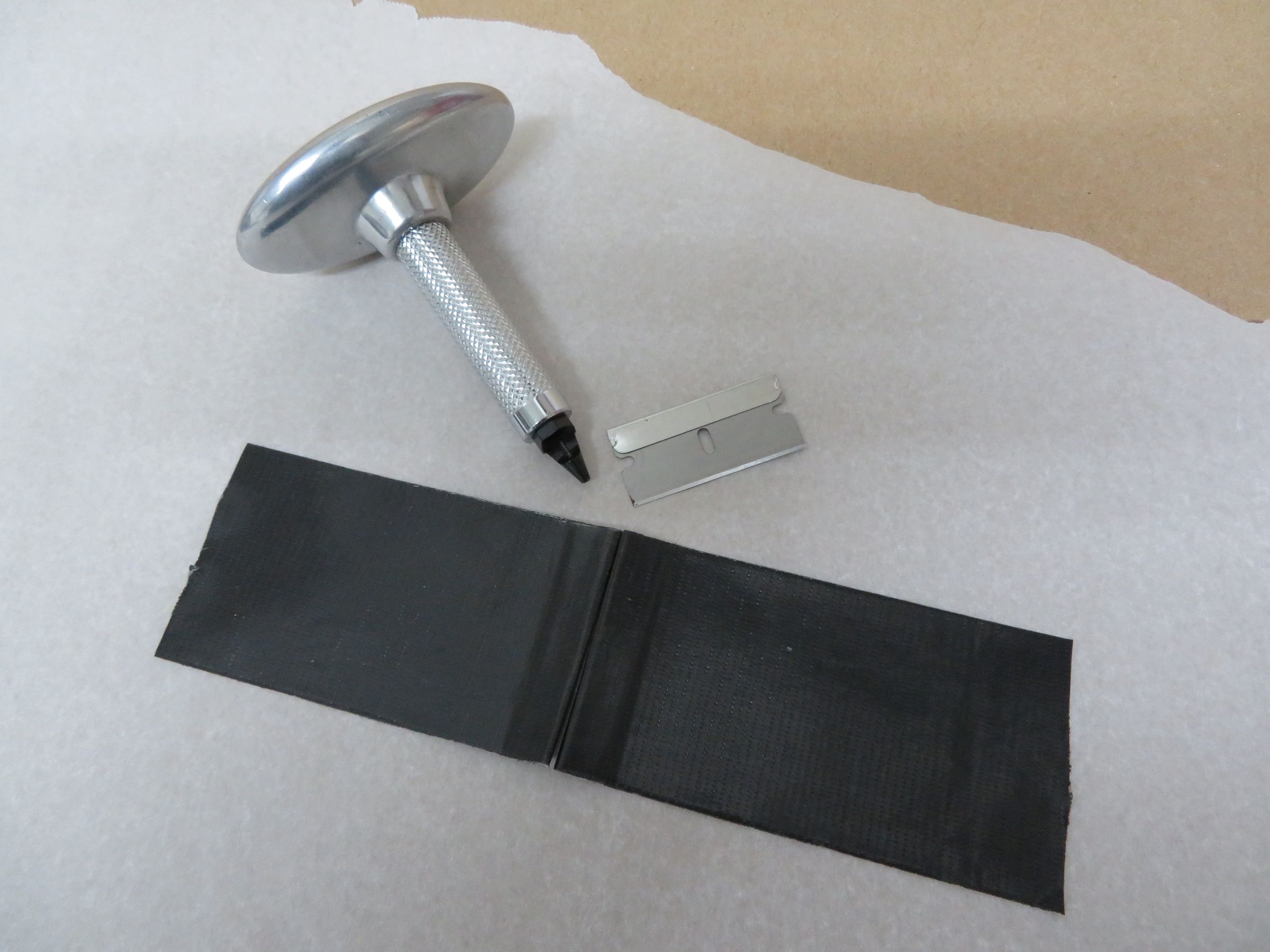 Ductanium Bandage : 5 Steps (with Pictures) - Instructables