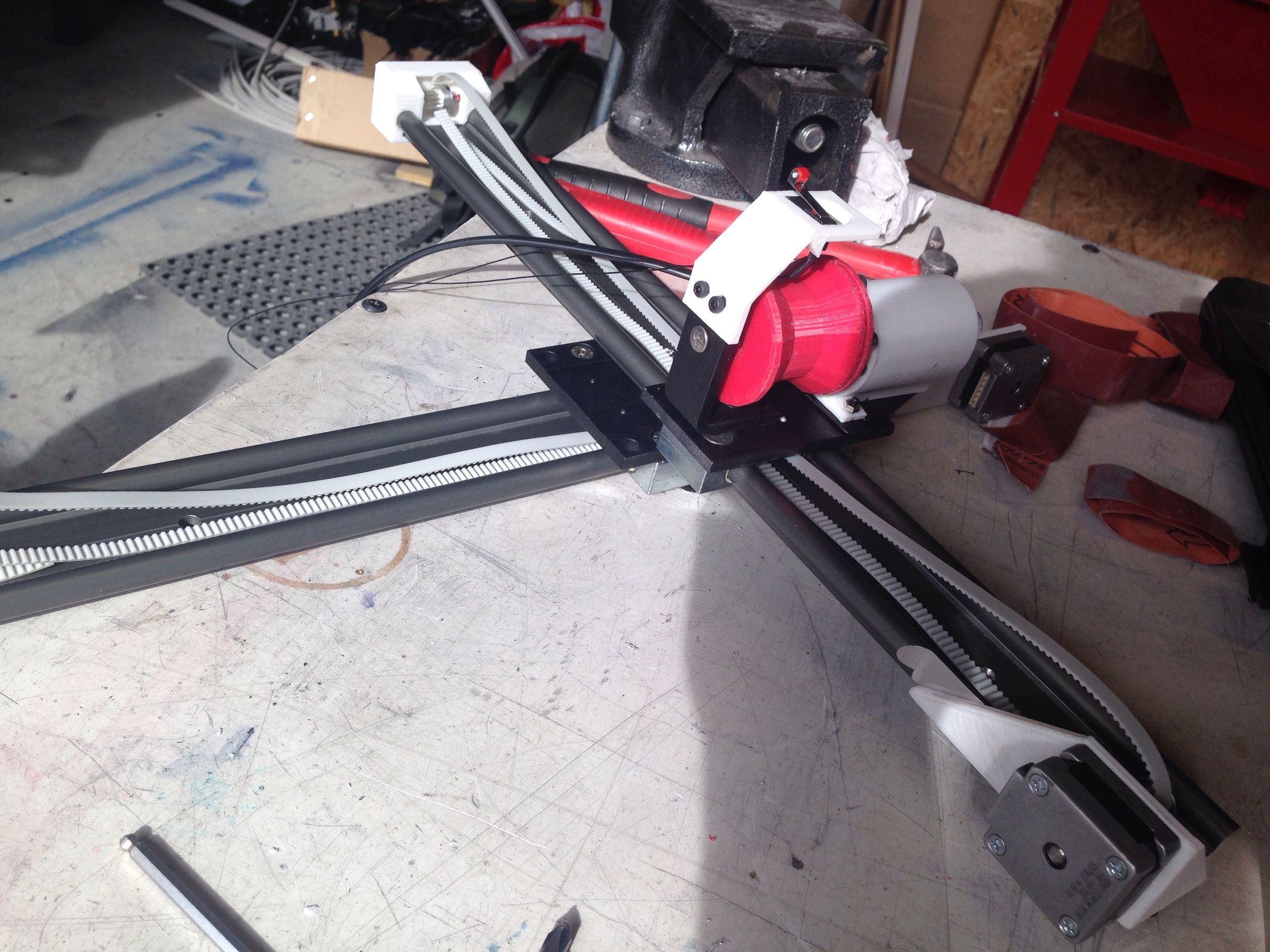 Crane Game W/ Arduino : 5 Steps (with Pictures) - Instructables