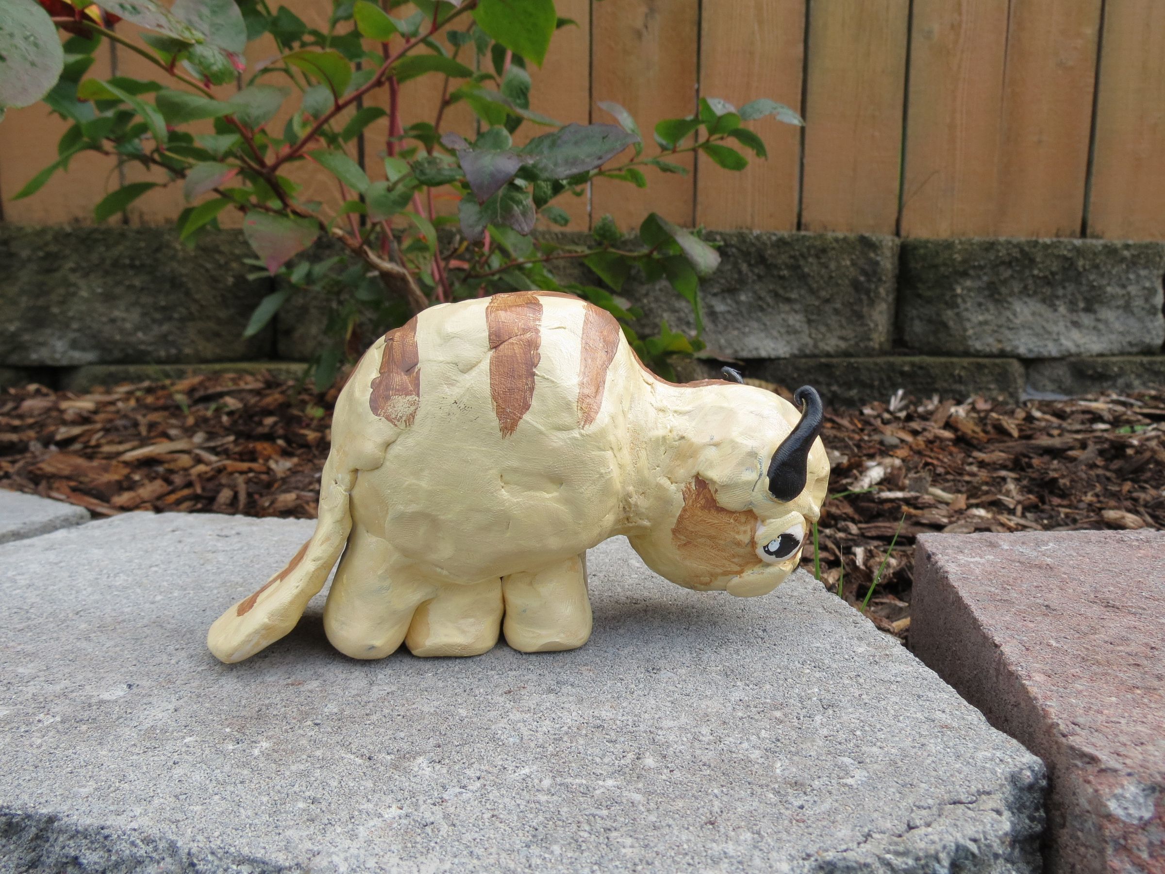 Appa Sculpture : 4 Steps - Instructables