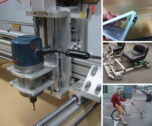 Projects With 80-20 - Instructables