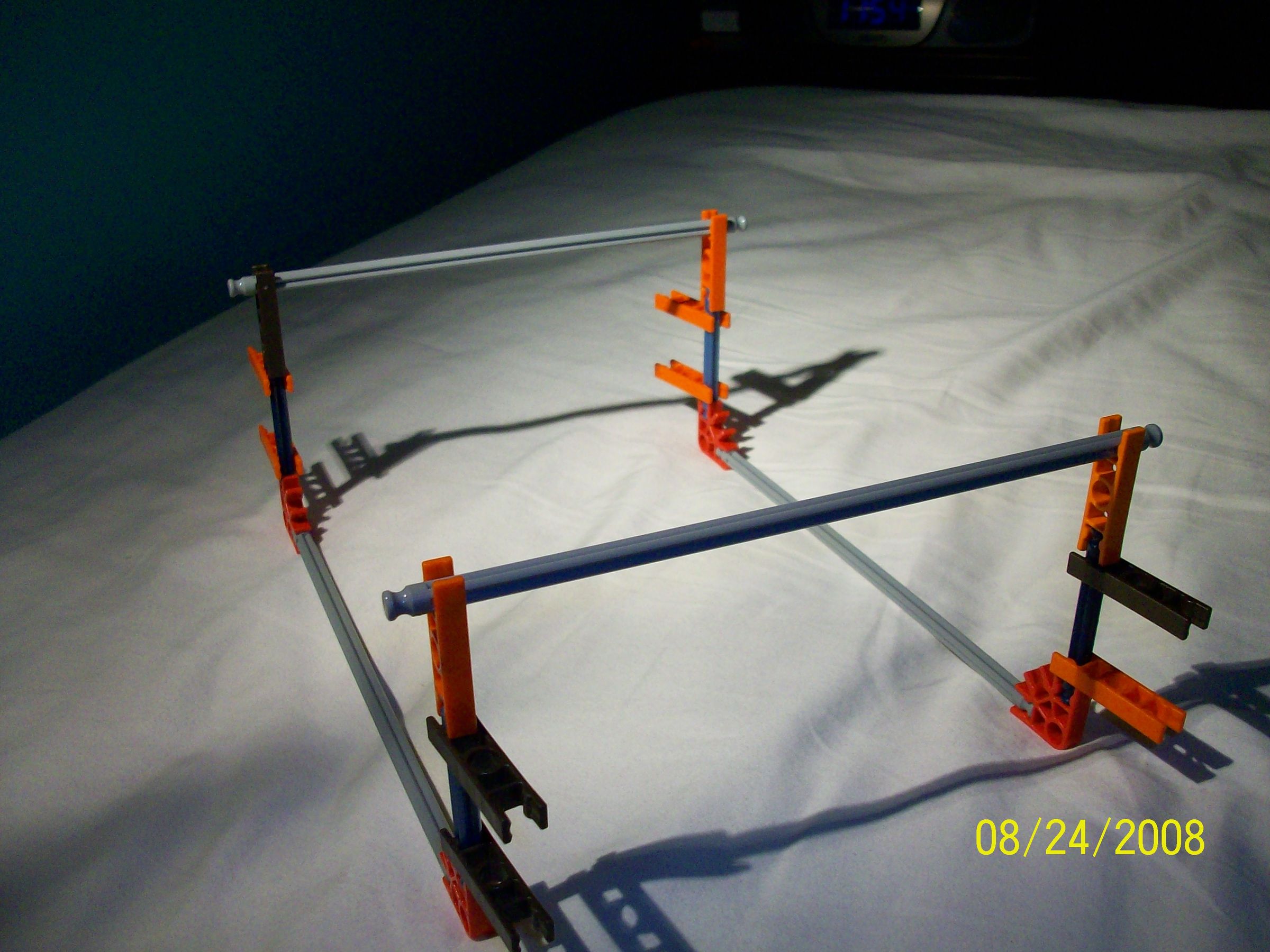 Knex Paper Sniper Target : 3 Steps - Instructables