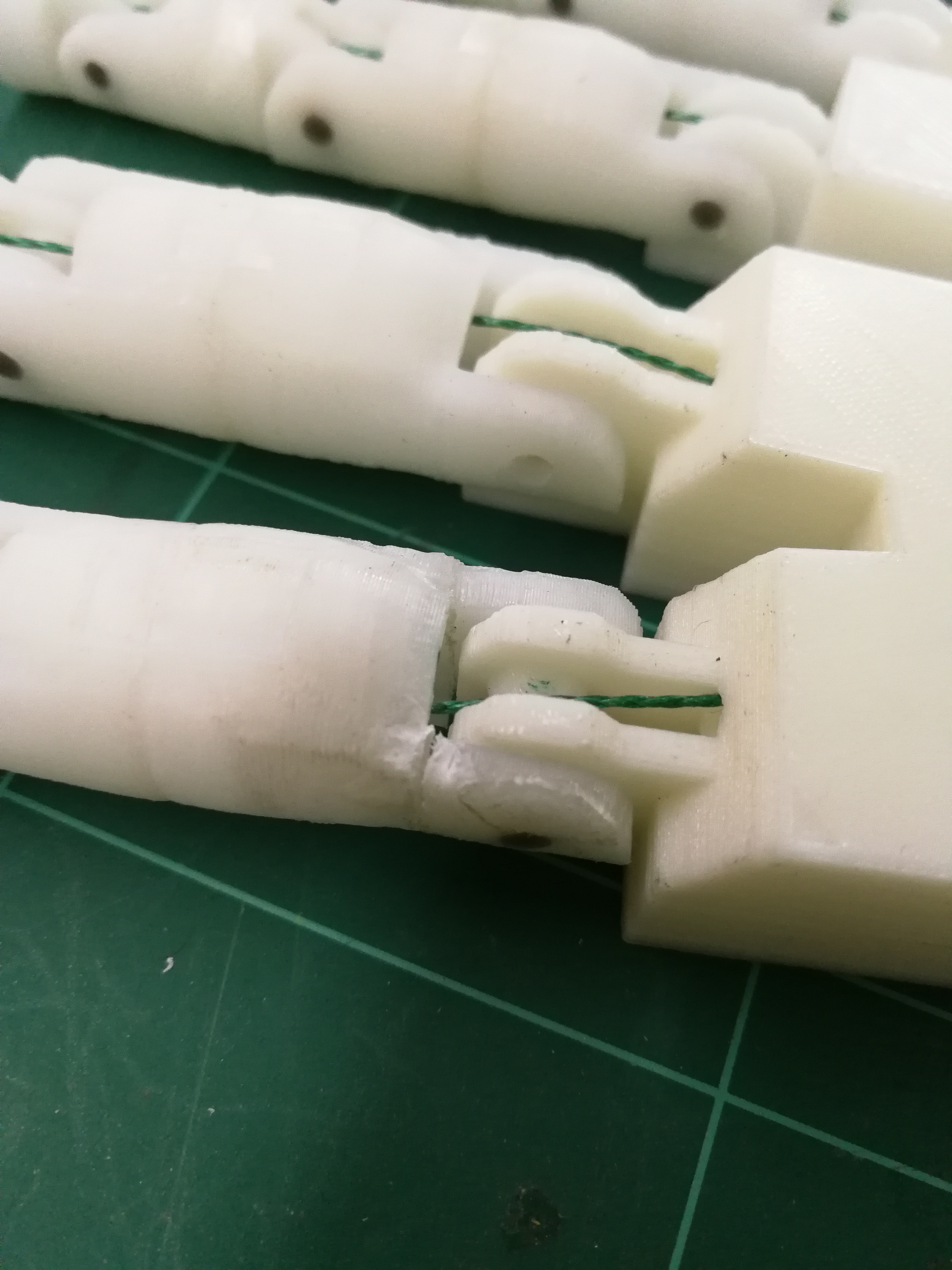 Making an InMoov (Left Hand) : 5 Steps - Instructables