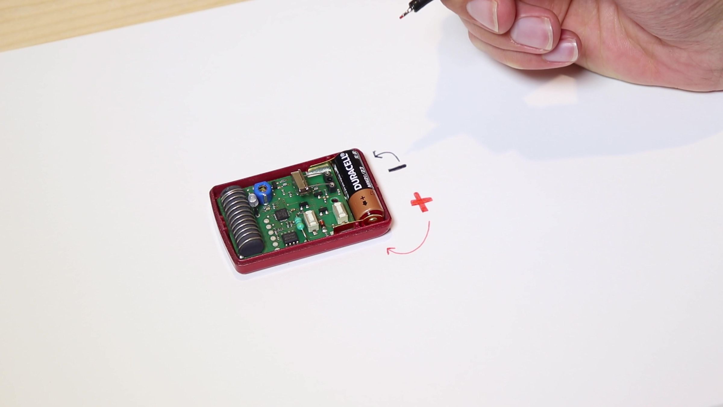 Open the Gate With Your Phone! - DIY Smart Gate (without Modifying the ...