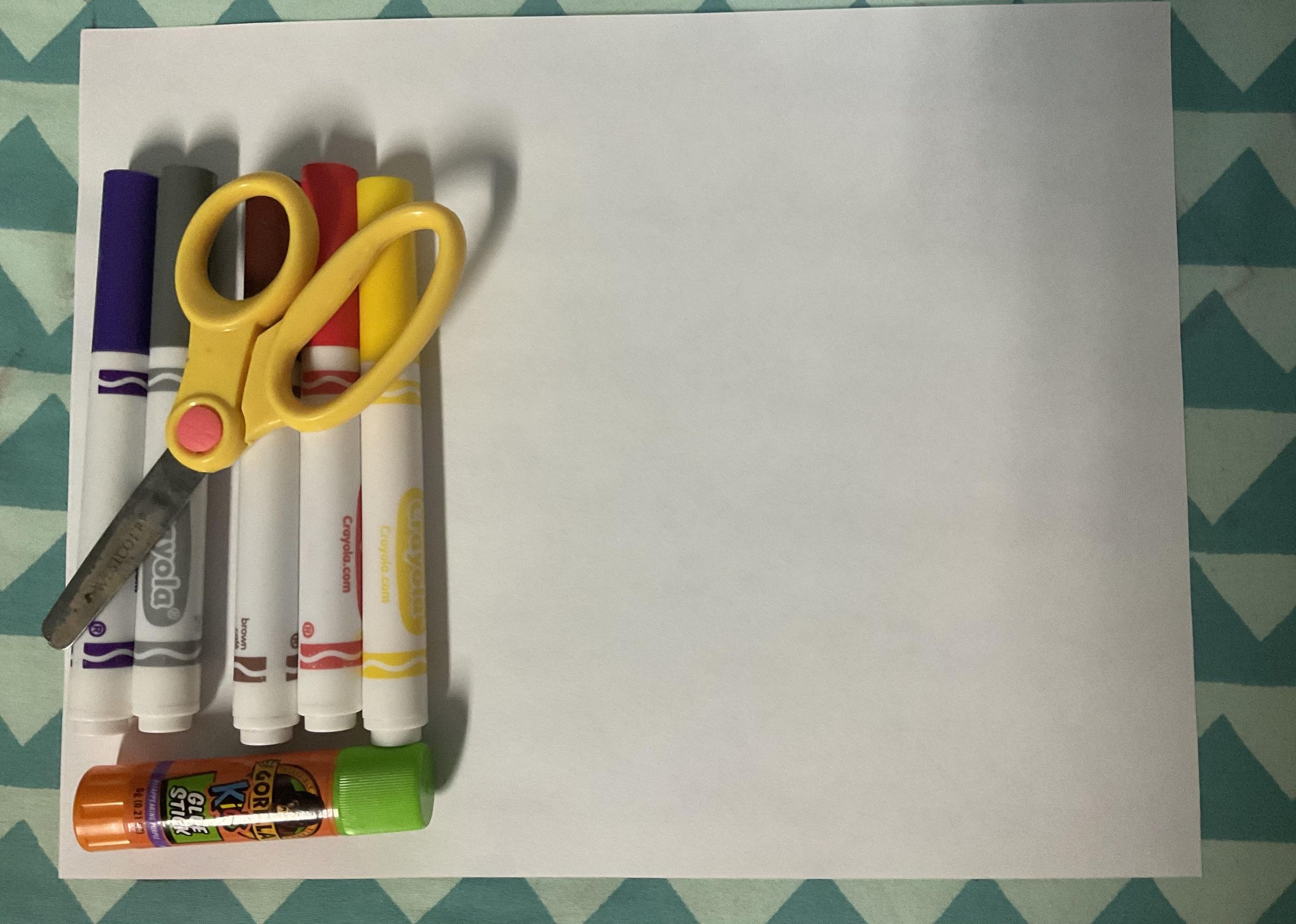 “Chocolate Bar Folder” Easy DIY 5-Minute Folder : 5 Steps - Instructables