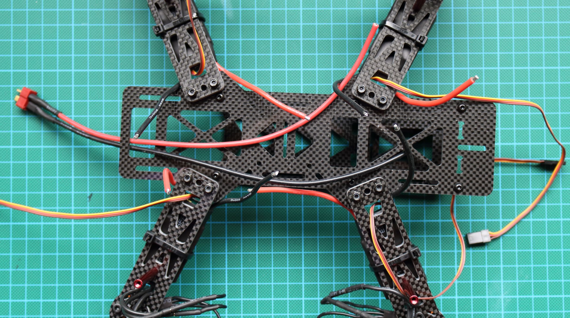 Design, Build and Improve a Quadcopter : 34 Steps (with Pictures ...