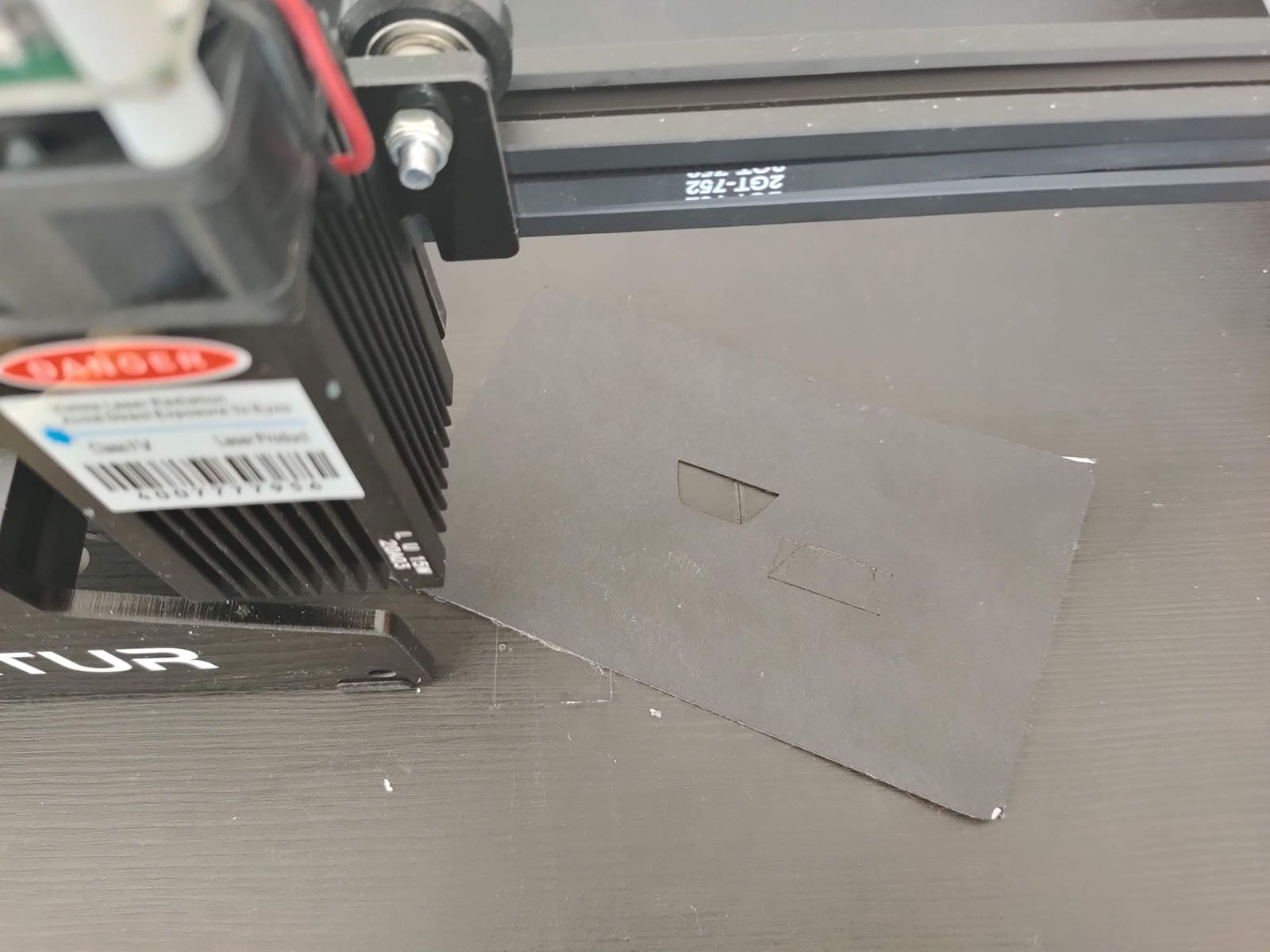 Desktop Wacky Waving Inflatable Arm Flailing Tube Man : 4 Steps (with ...