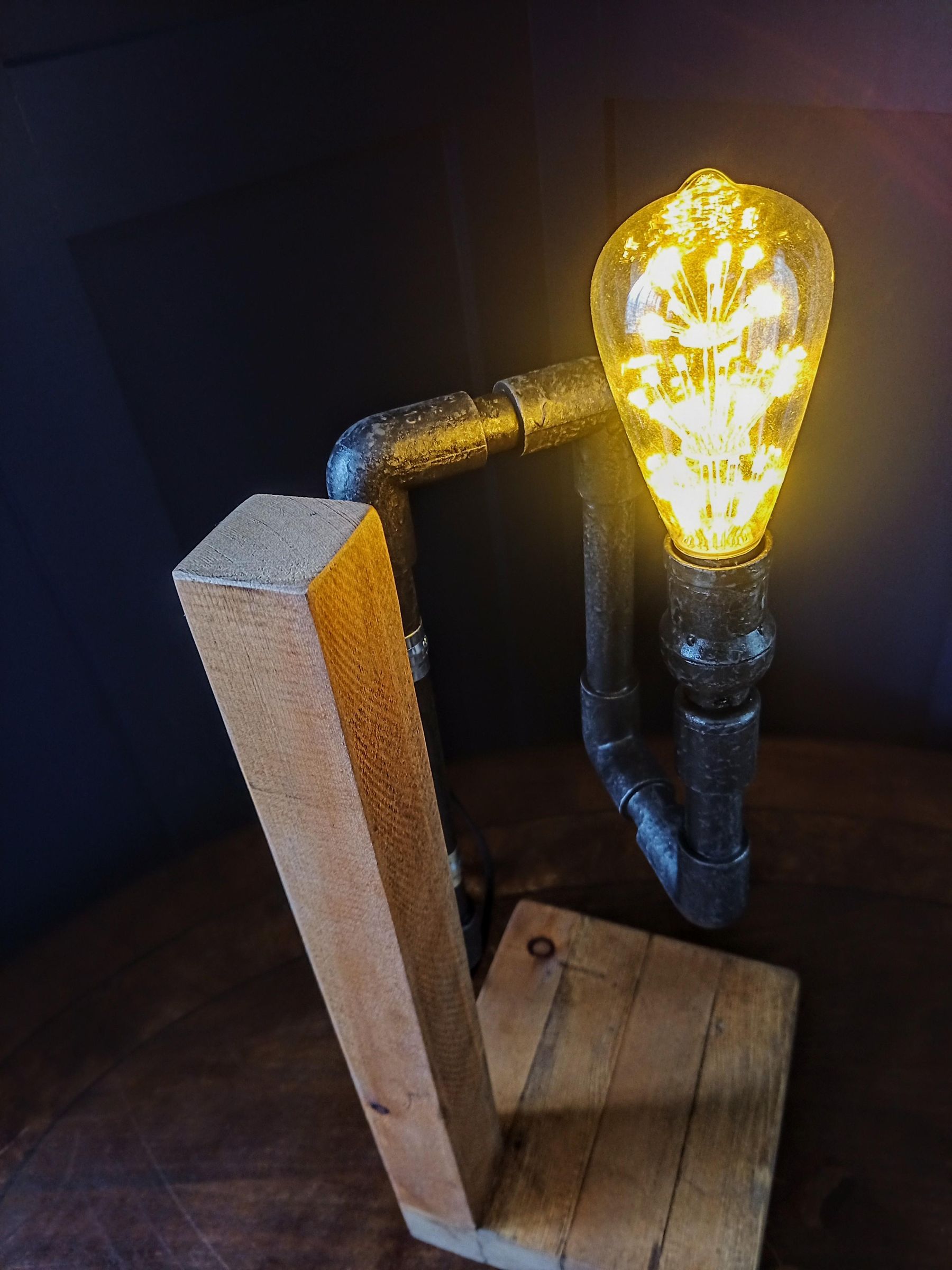 PVC Pipe Lamp : 8 Steps (with Pictures) - Instructables