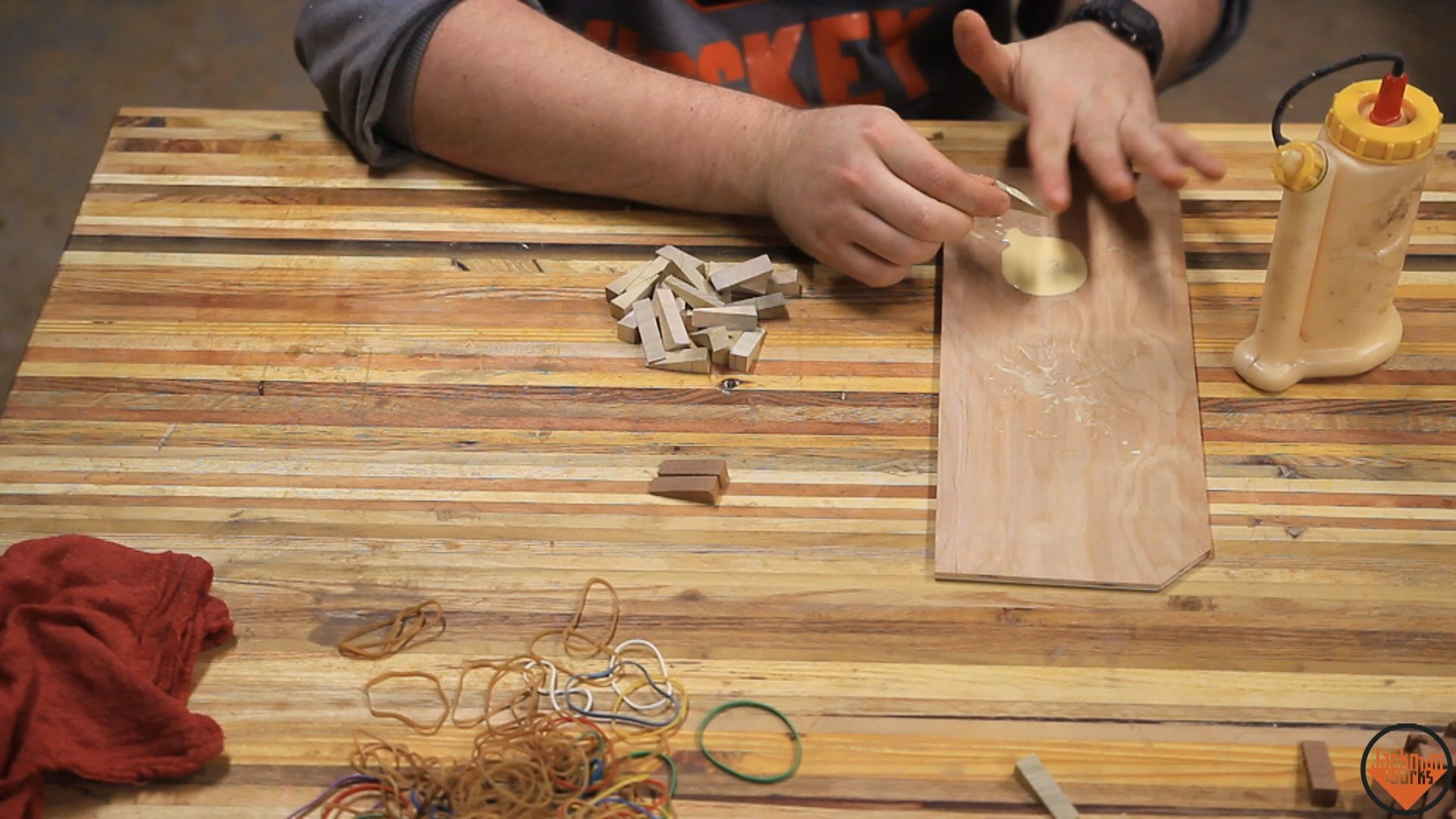 294 Piece Segmented Pepper Grinders : 9 Steps (with Pictures ...