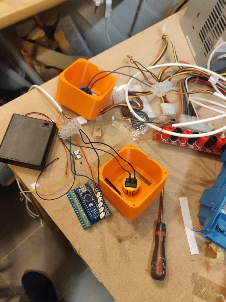 Arduino Quiz Game With Led Strip For Score And Two Buttons 8 Steps With Pictures Instructables