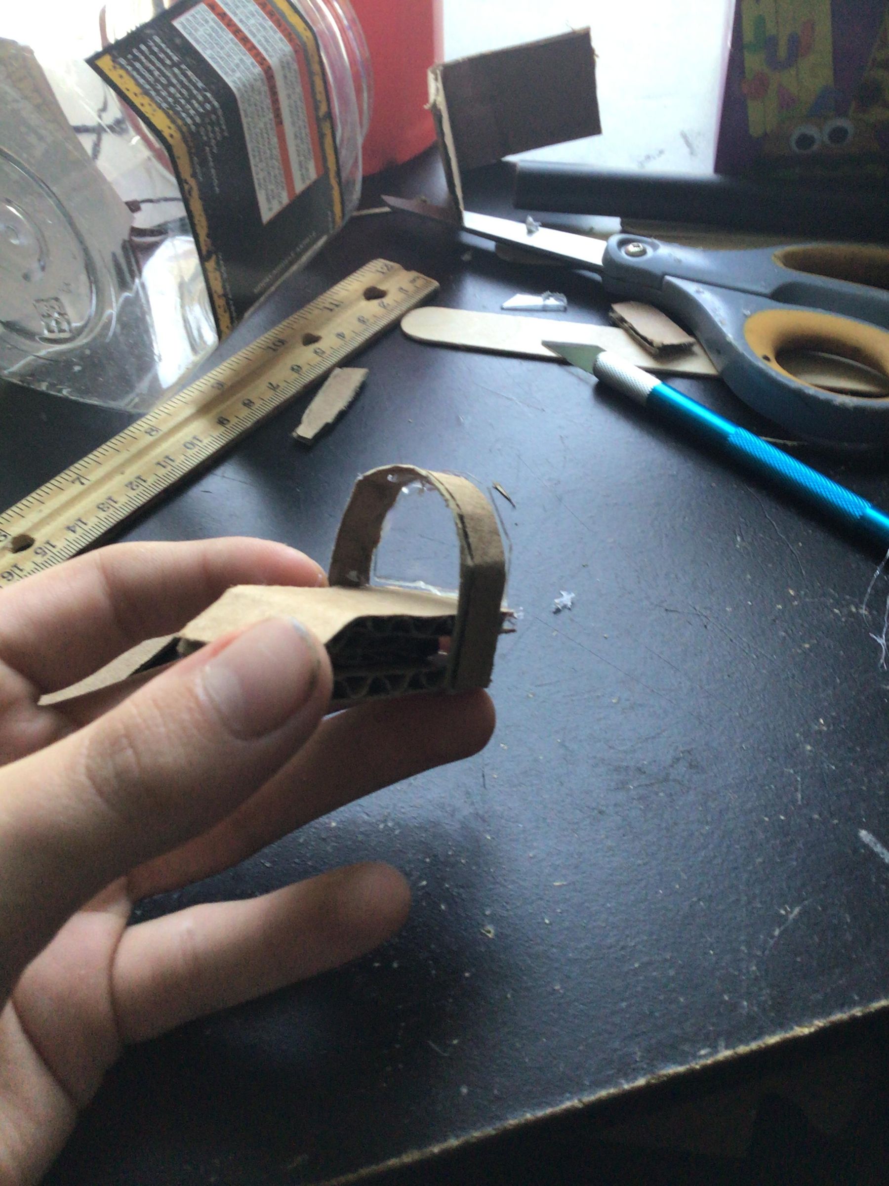 Mini Red Dot Sight - Instructables