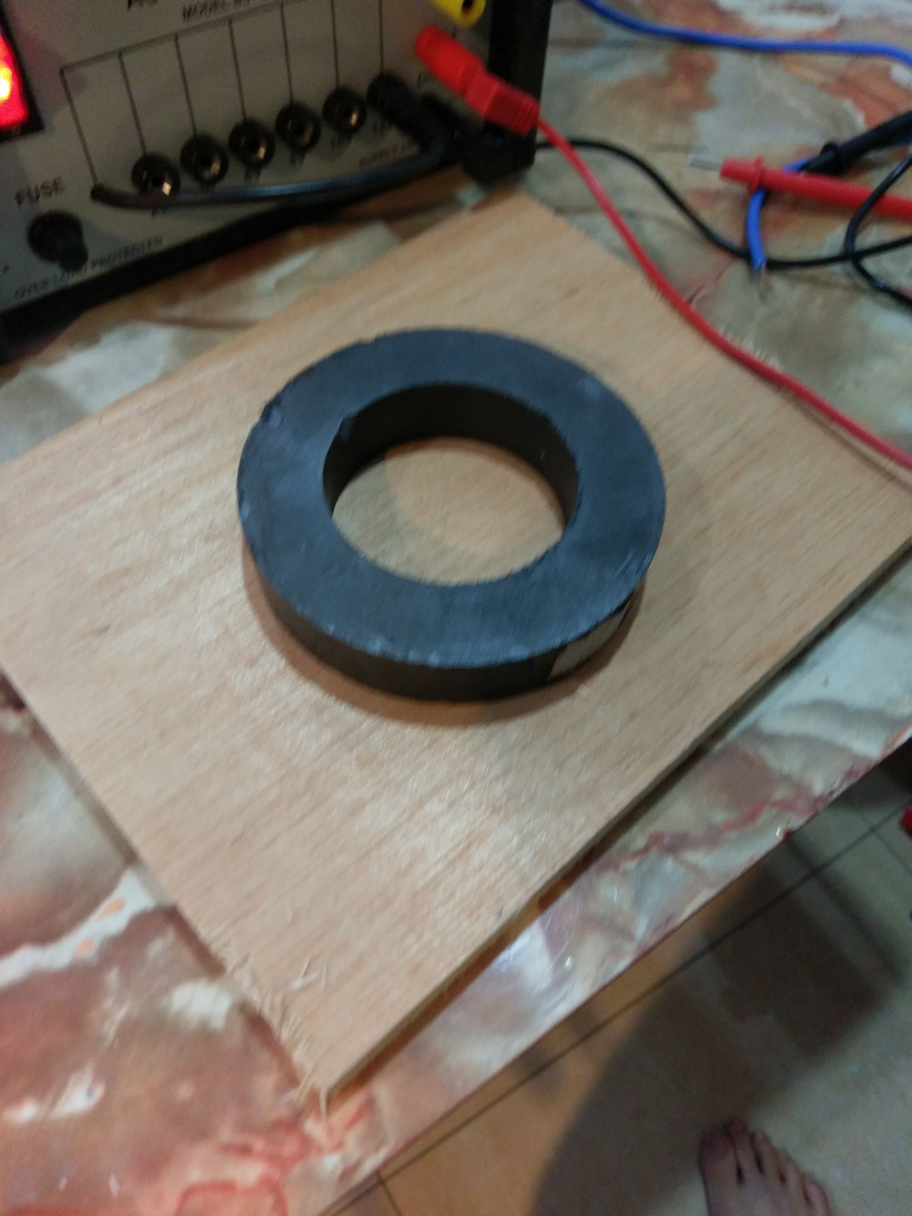 Make an Electric Motor : 10 Steps (with Pictures) - Instructables