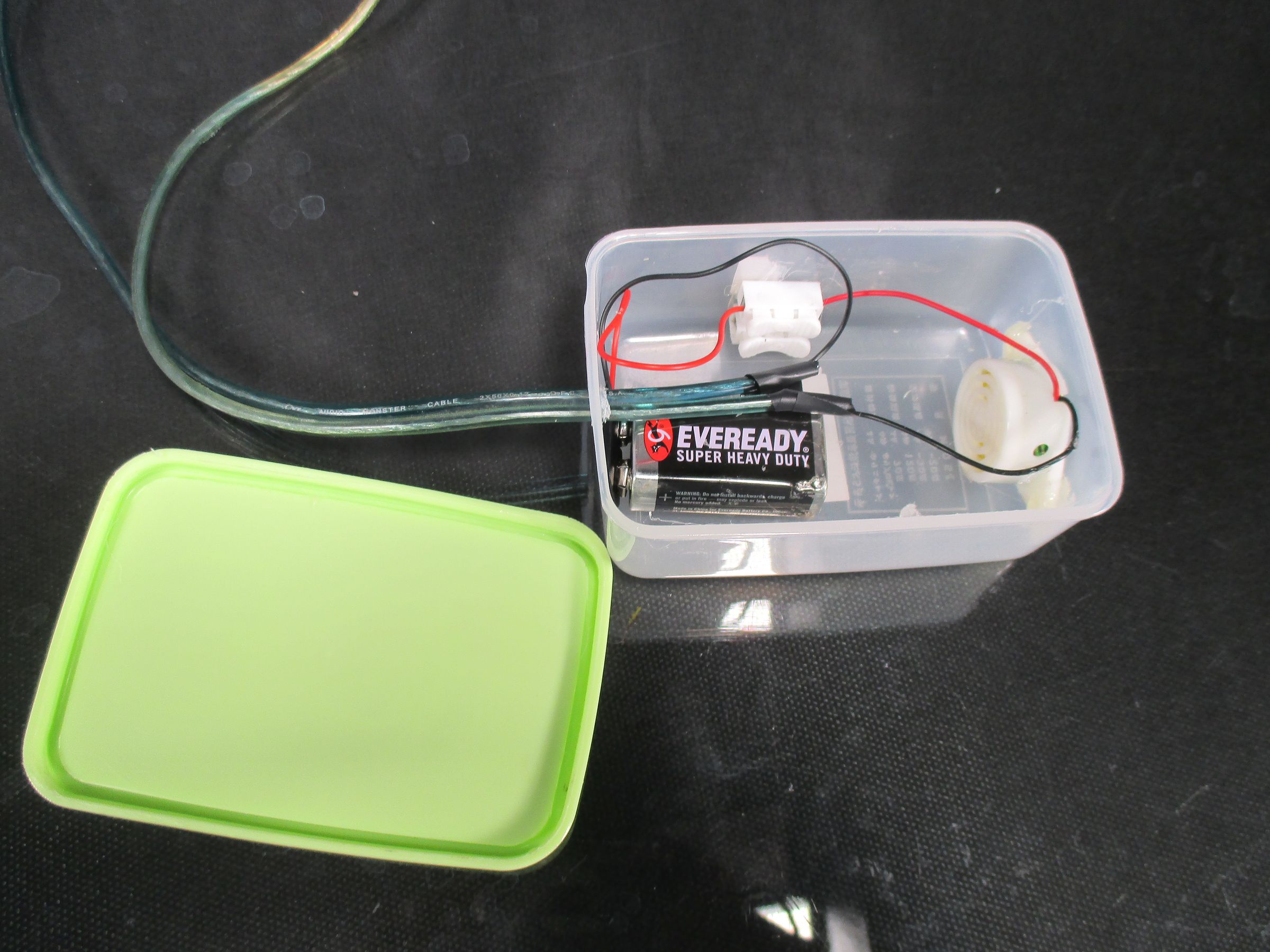 DIY Simple Circuit Continuity Tester : 5 Steps (with Pictures ...