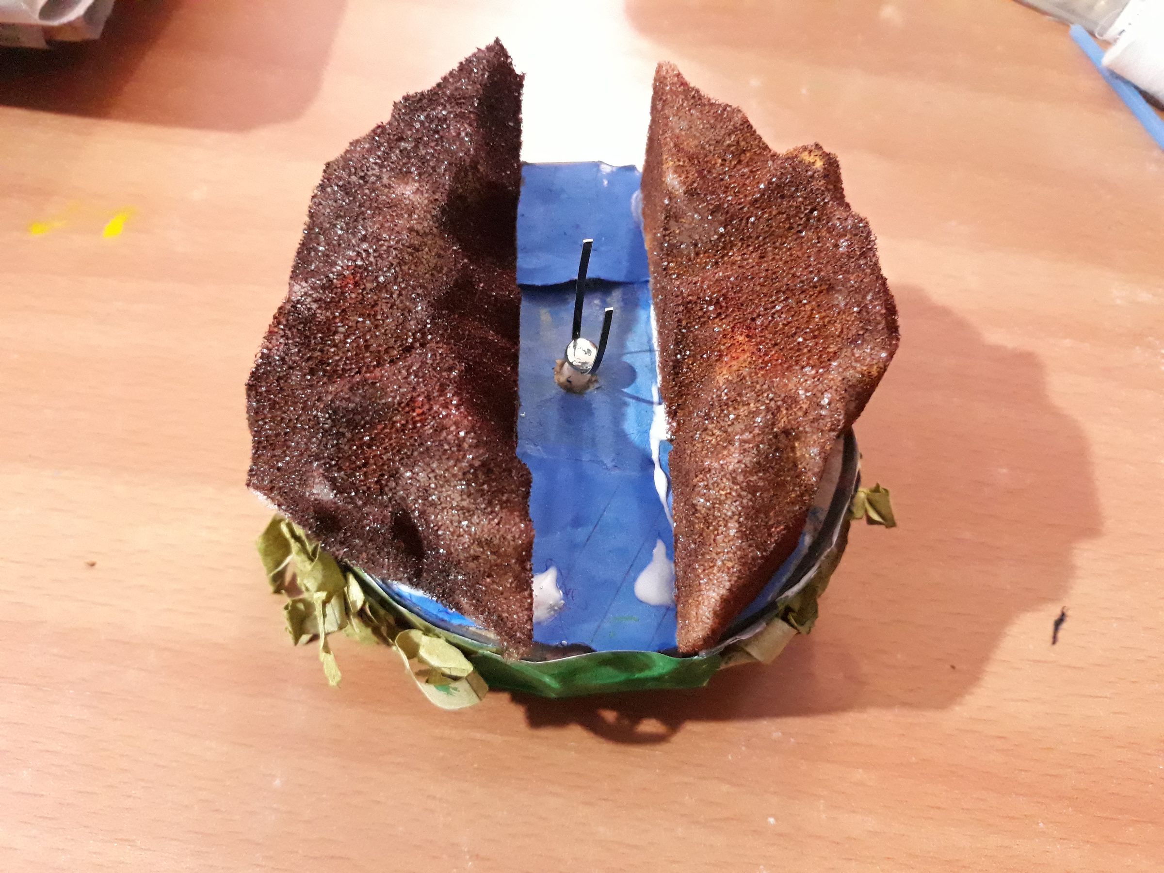 DIY Mini Fountain : 25 Steps (with Pictures) - Instructables