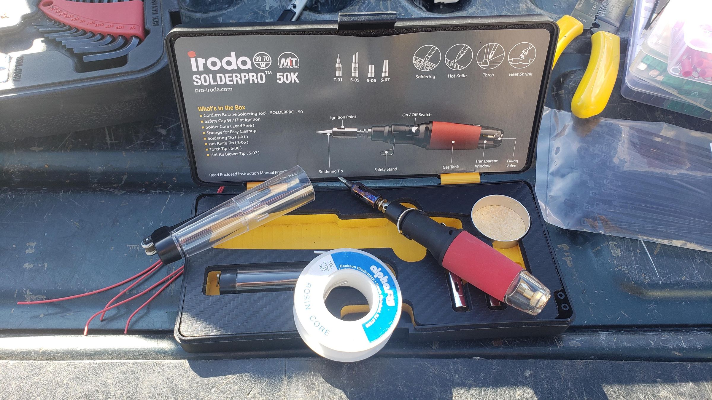 Truck Bed Lights From LED TV Backlight : 11 Steps (with Pictures ...