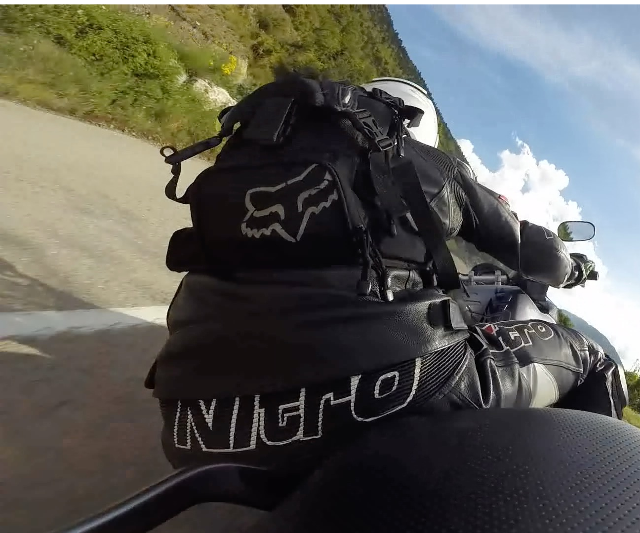 Gyroscopic Gopro Mount/ MotoGP Style : 3 Steps (with Pictures ...