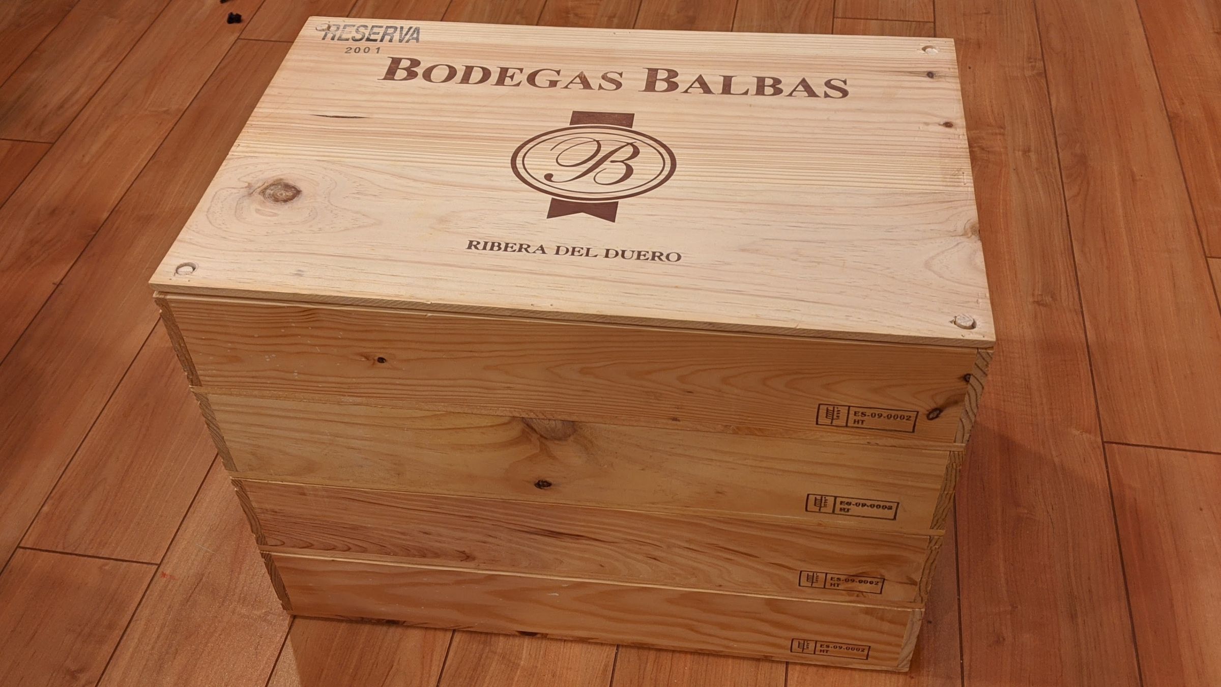 From Wine Boxes to Stackable LEGO Storage : 5 Steps (with Pictures ...