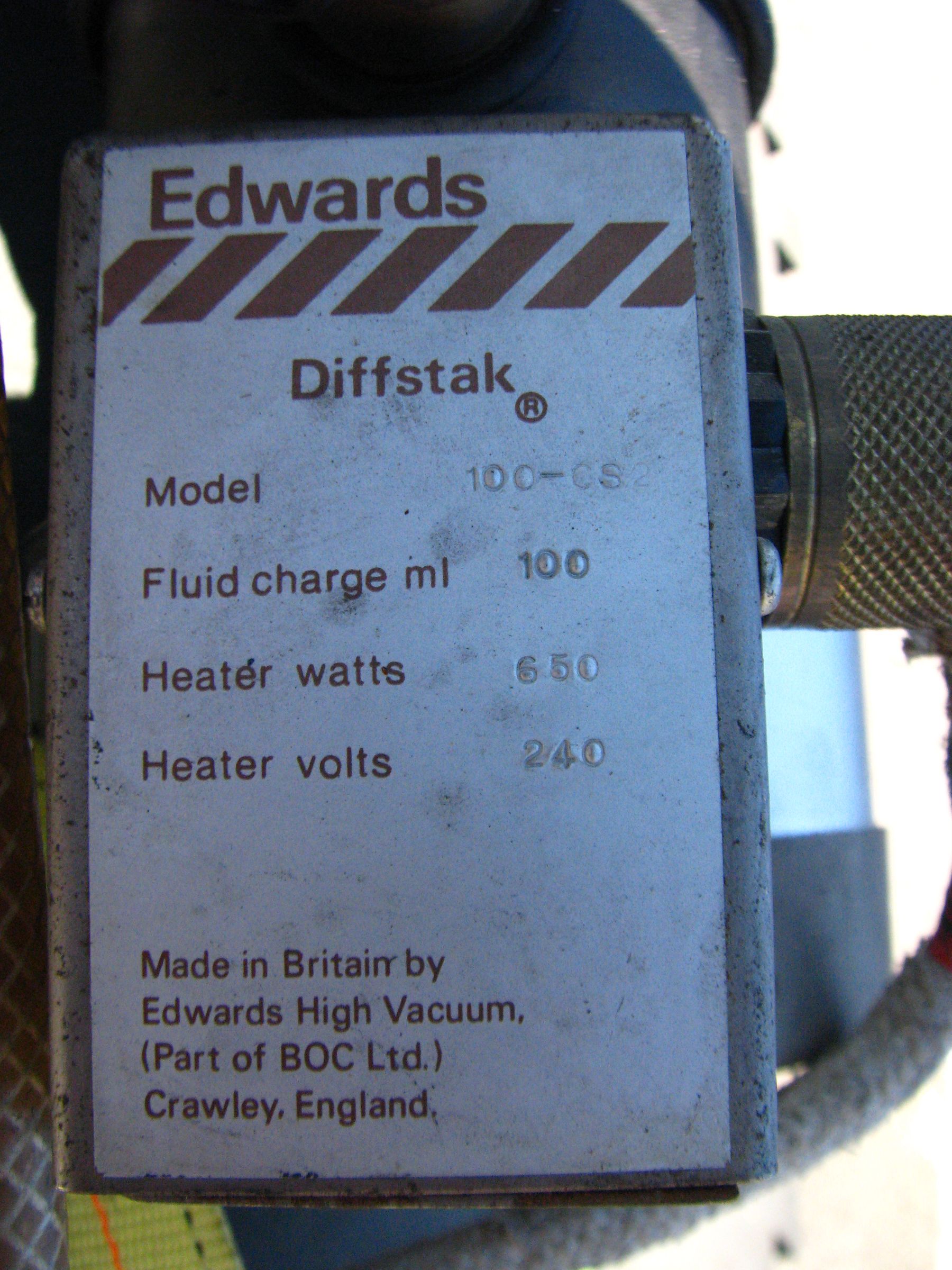 Diffusion Pump - Instructables