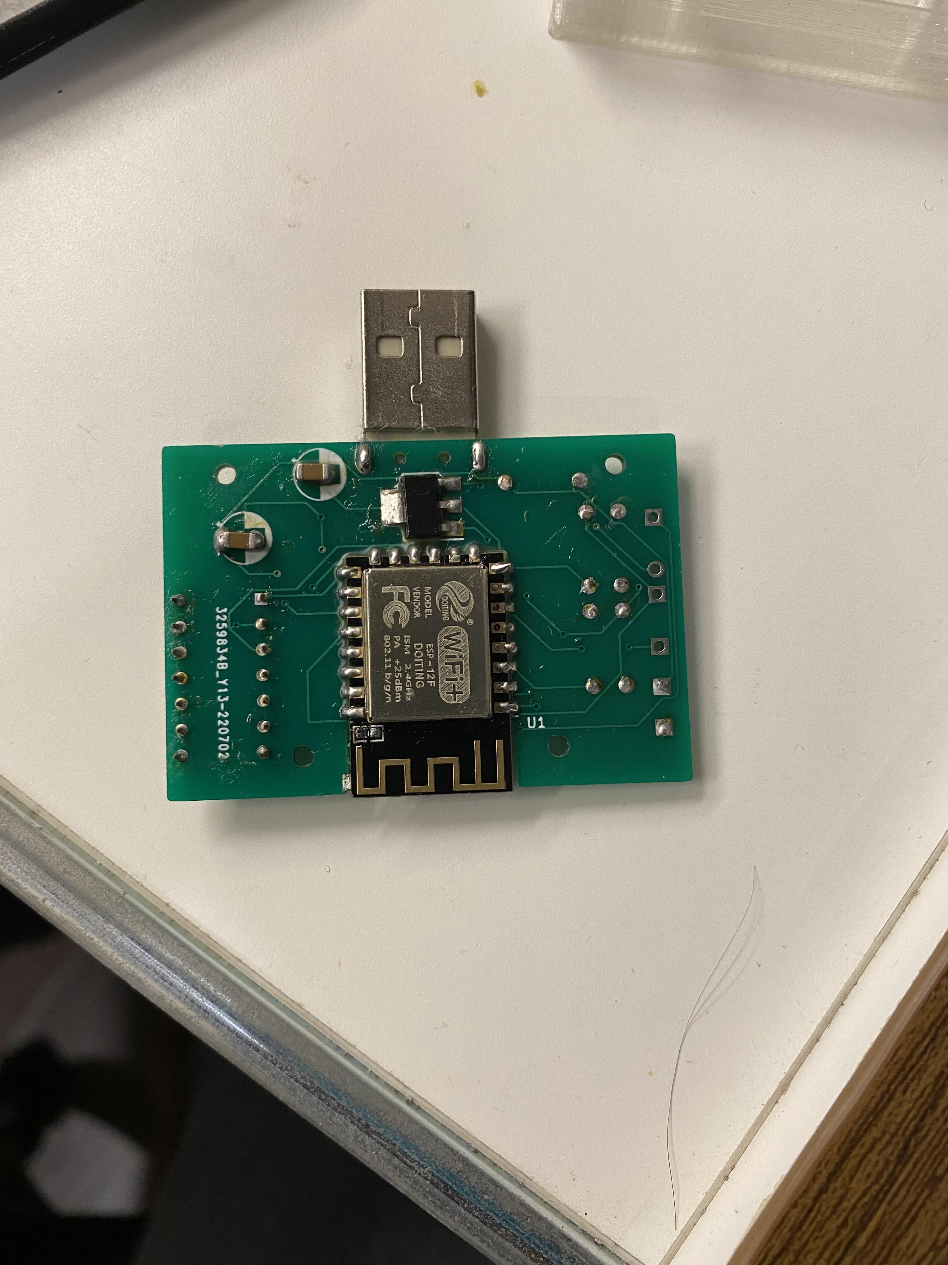 WLED and ESP8266 RGB USB Smart Lamp : 5 Steps - Instructables