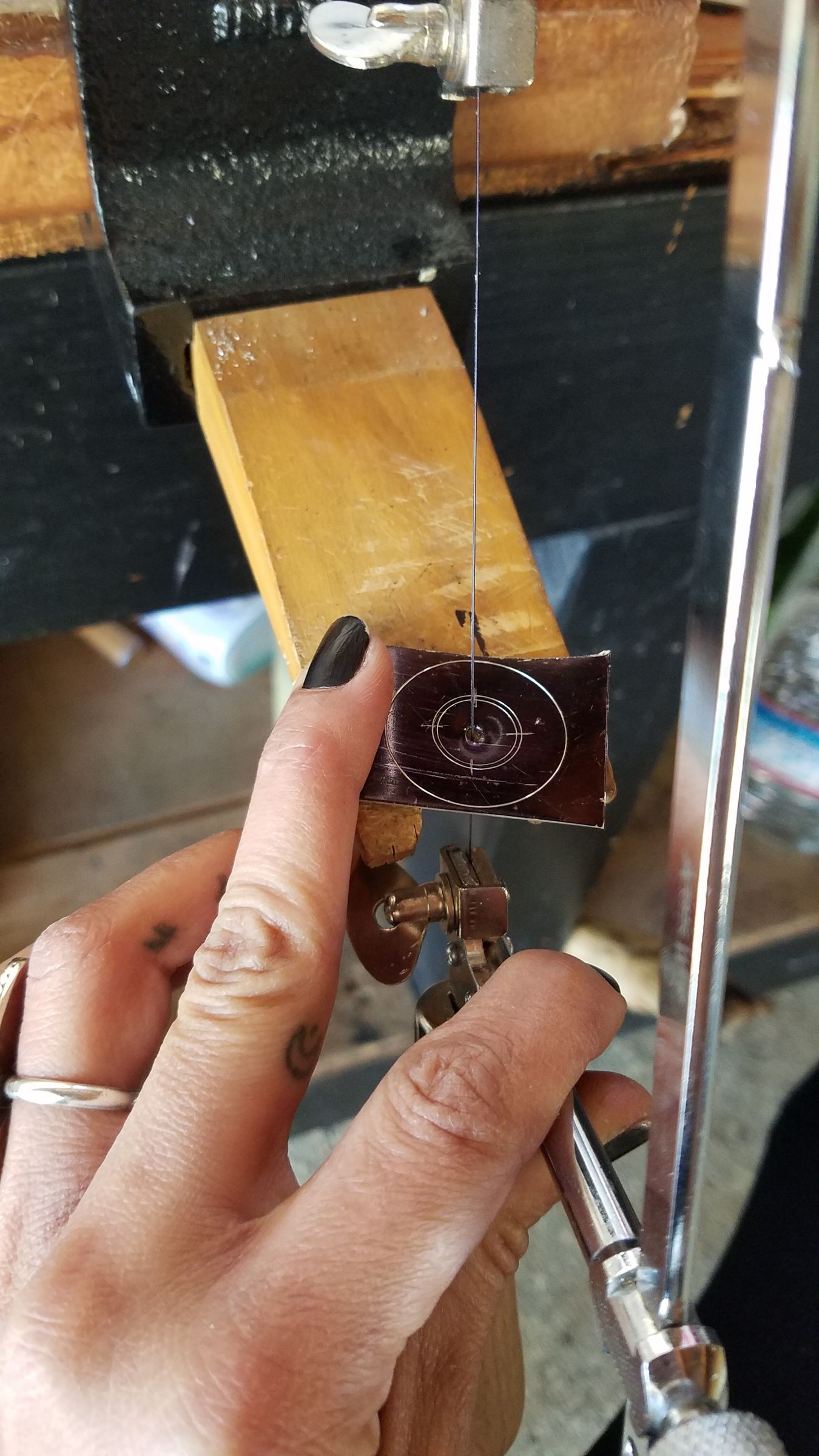 Sterling Silver Shadow Box Ring : 8 Steps (with Pictures) - Instructables