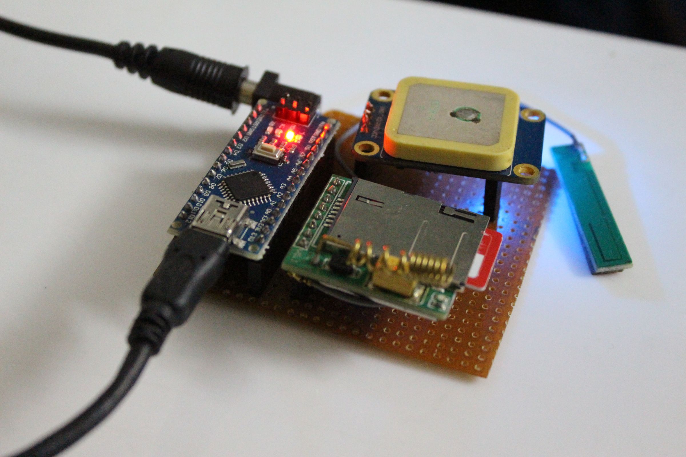 Track-O: a Cost Efficient GPS Tracking Device Using NODE-RED & FREEBOARD : 5 Steps (with ...