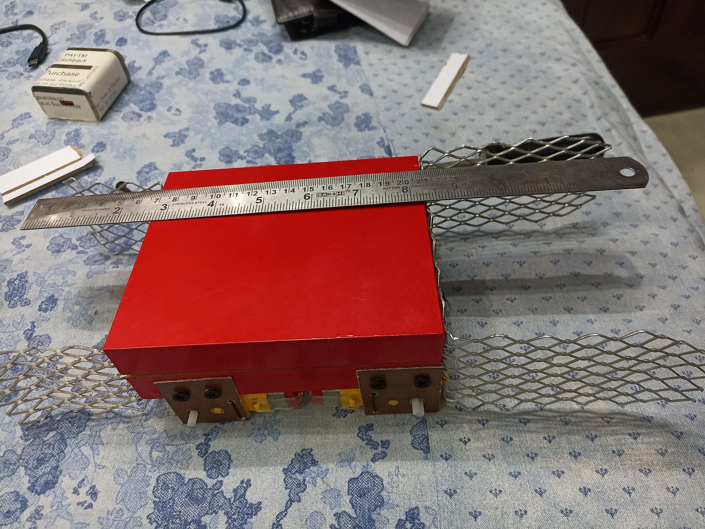 Building a Bluetooth-Controlled Robot Car With ESP32 and PS3 Controller ...