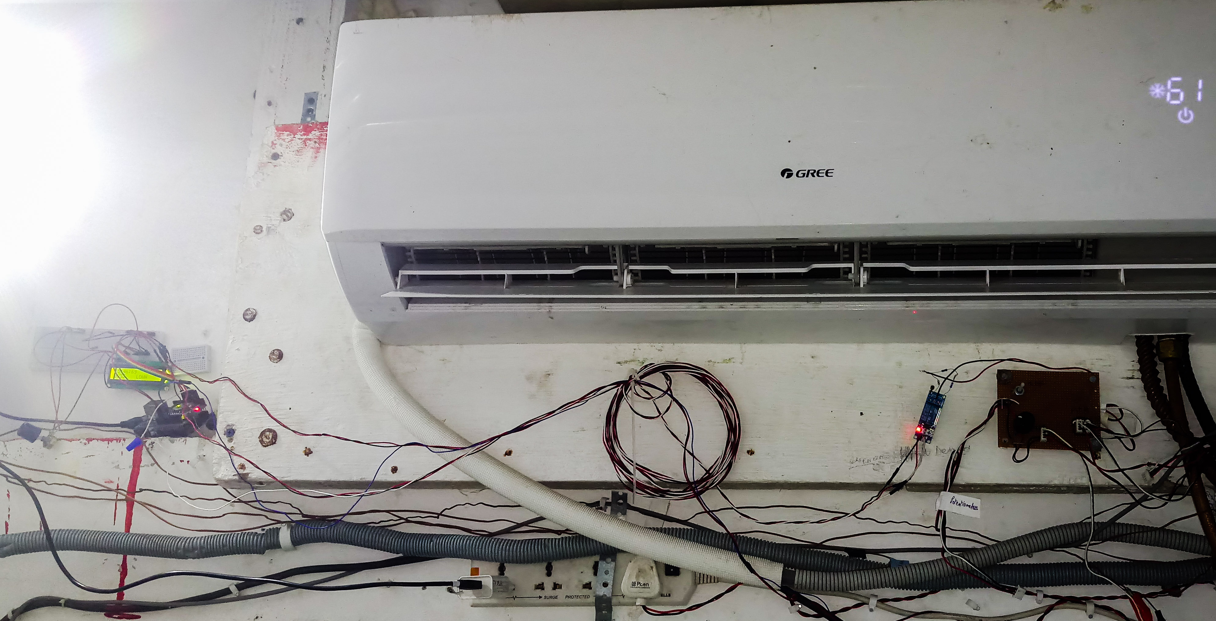 Solar Cooling System Timed by Arduino : 3 Steps - Instructables