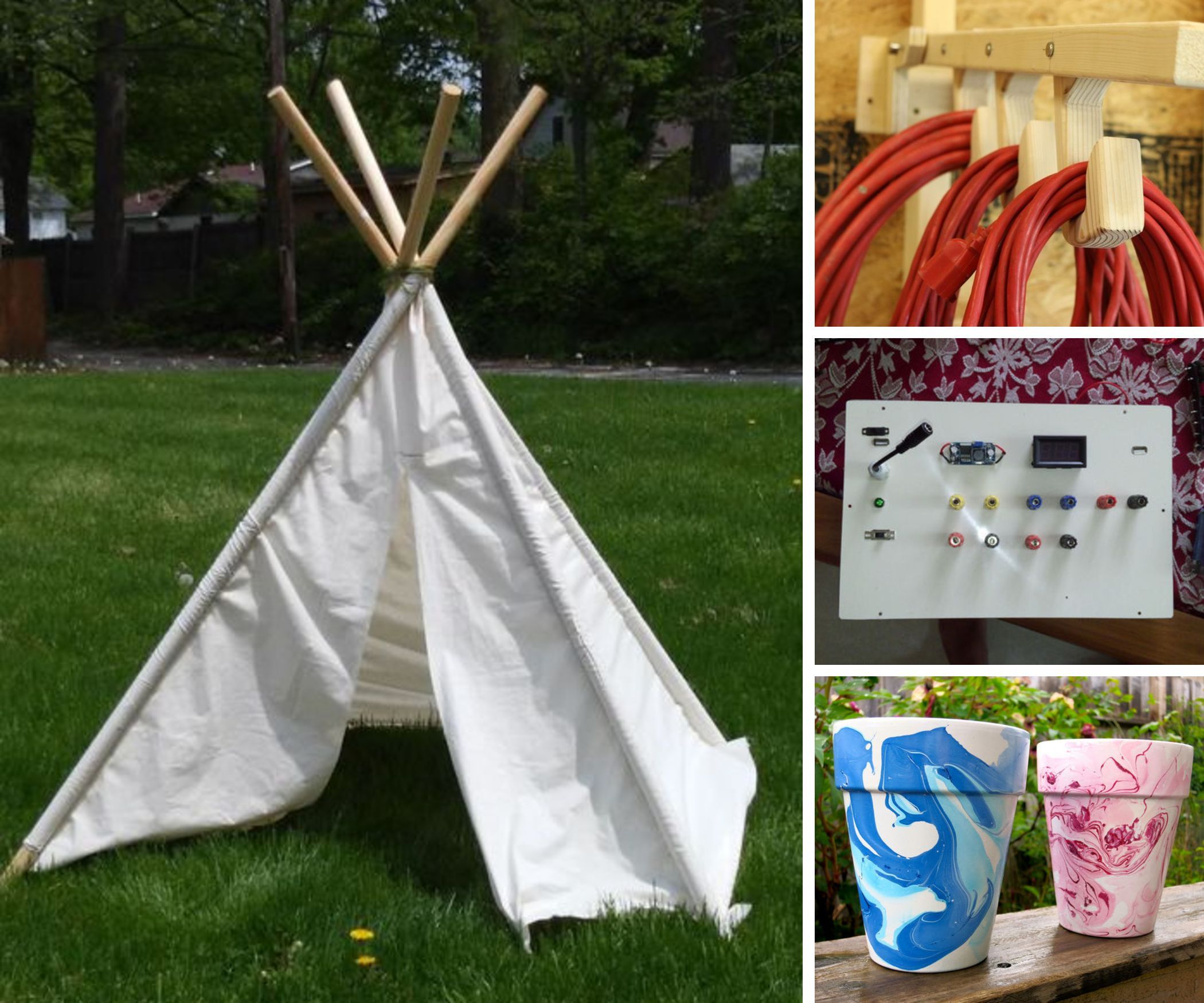 Cool Weekend Projects - Instructables