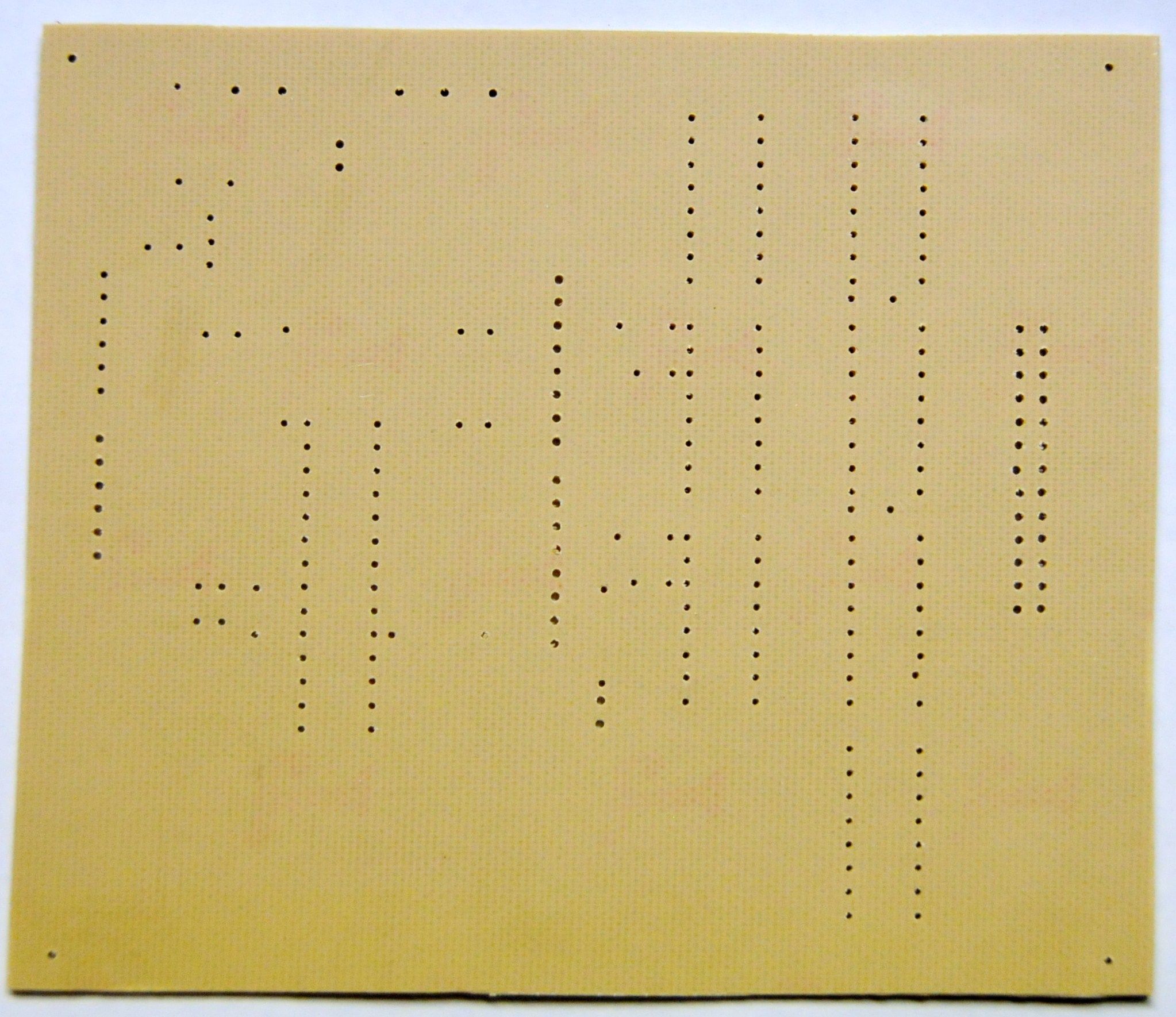 The Word Clock - Arduino Version : 11 Steps (with Pictures) - Instructables